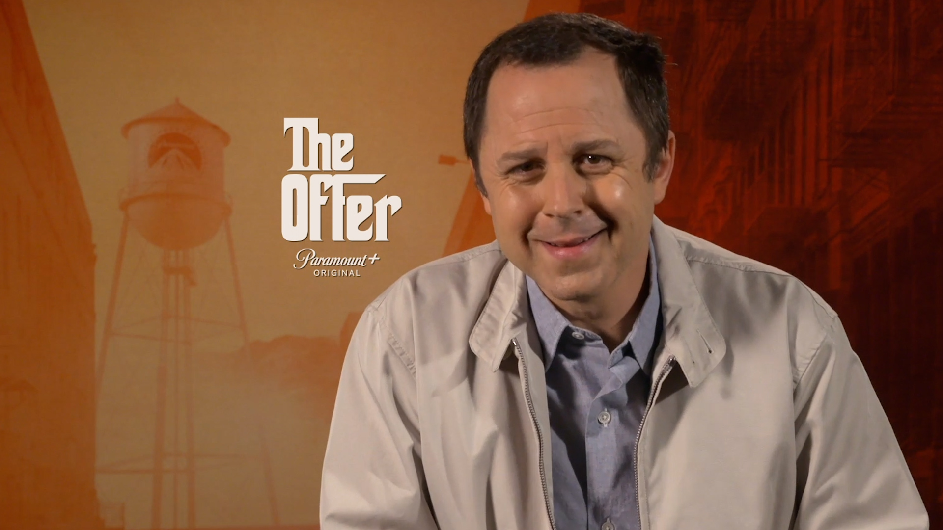 Giovanni Ribisi 2022