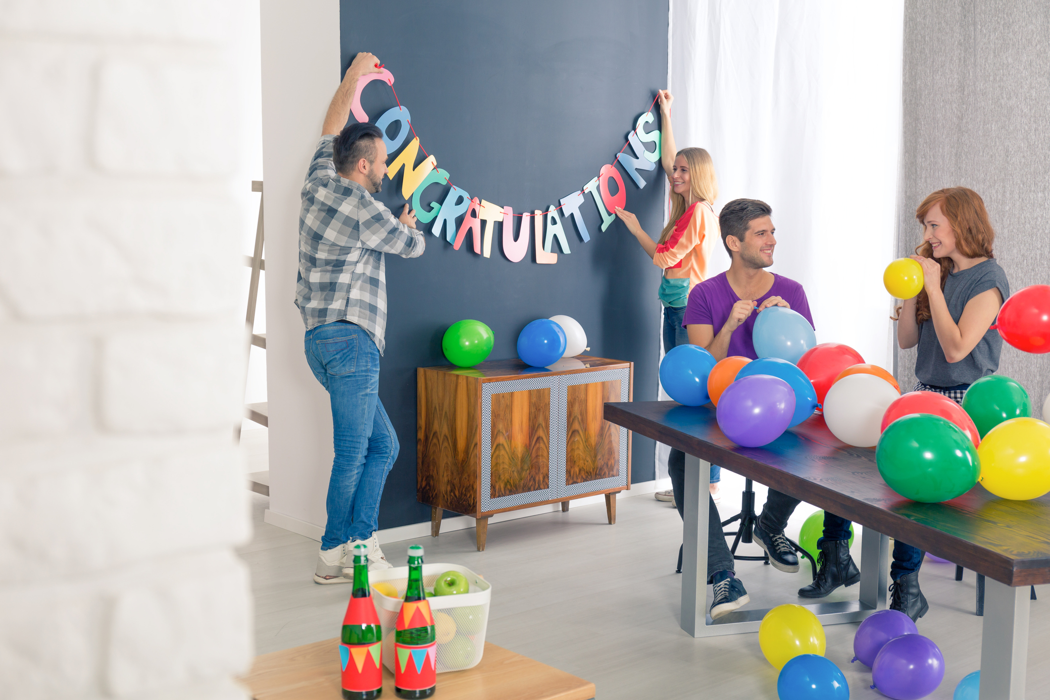 Woman Slammed for Expecting Father's Partner to Host Party But Not ...