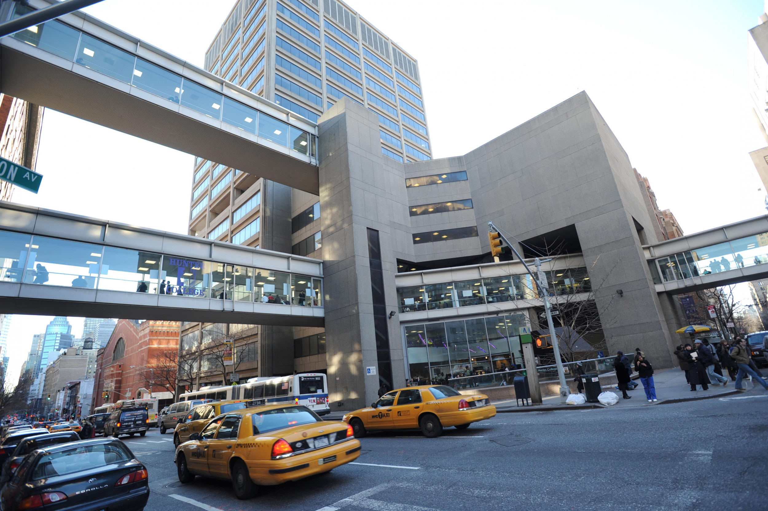 Hunter College School Of Education