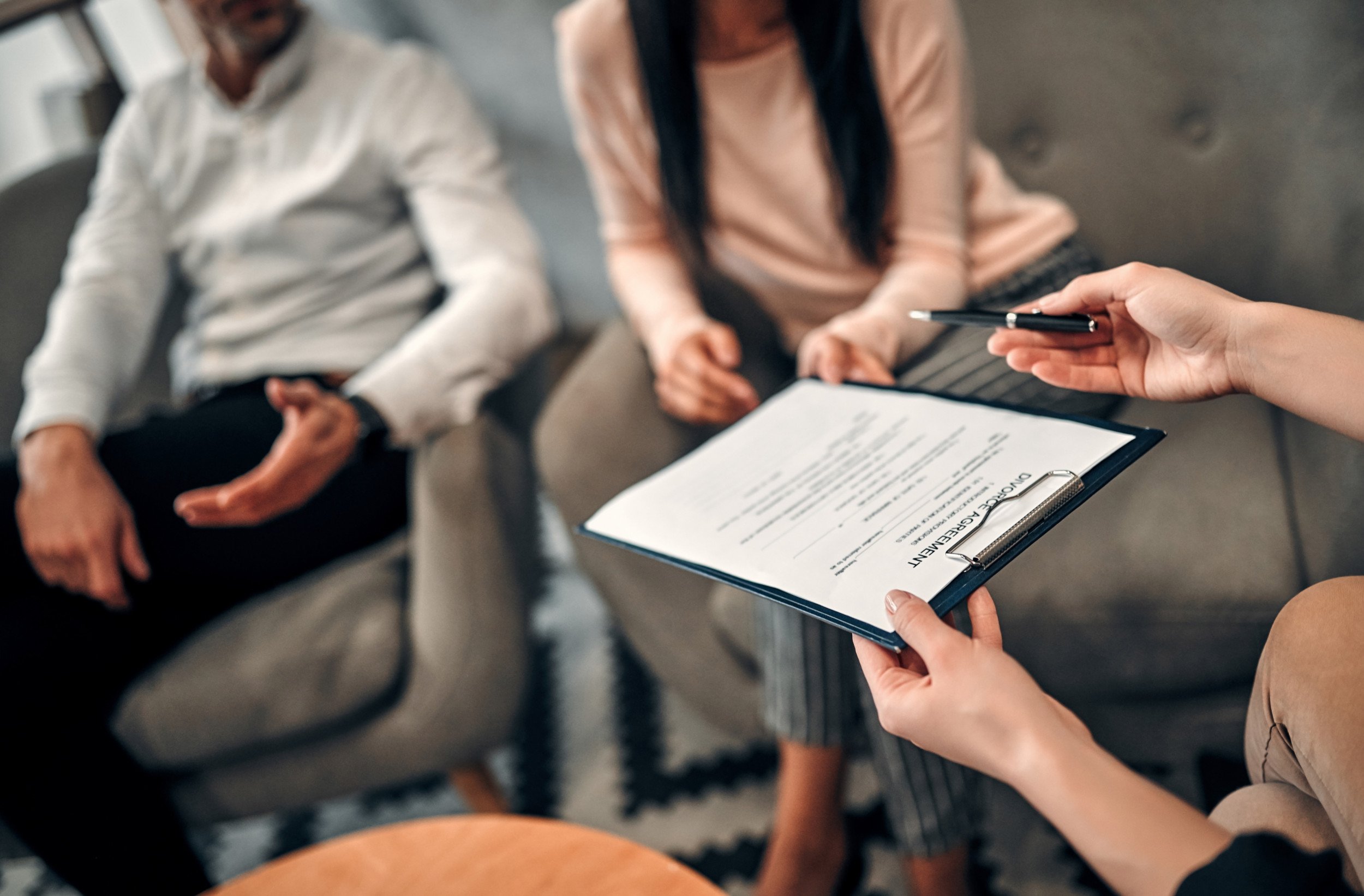 Choosing Between Divorce Or Separation When You Are In A Marriage