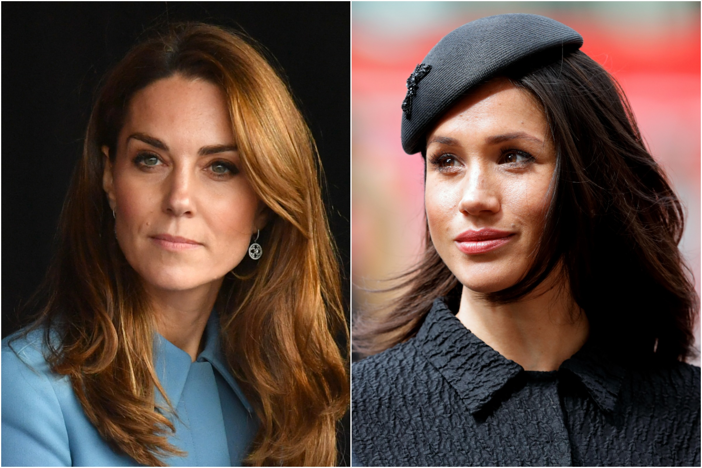 Kate's Call to Help Struggling Mothers Evokes Meghan's Suicidal ... Kate's Call to Help Struggling Mothers Evokes Meghan's Suicidal ...