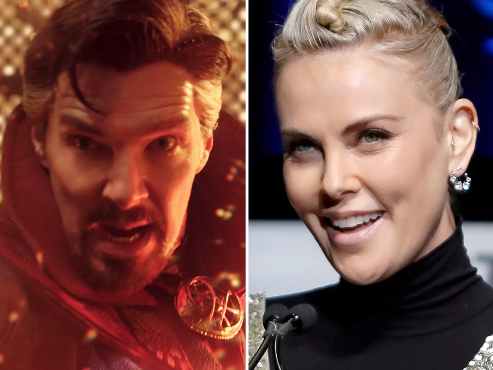 Clea Actress Dr Strange 60 Photos - Moonagedaydream.film