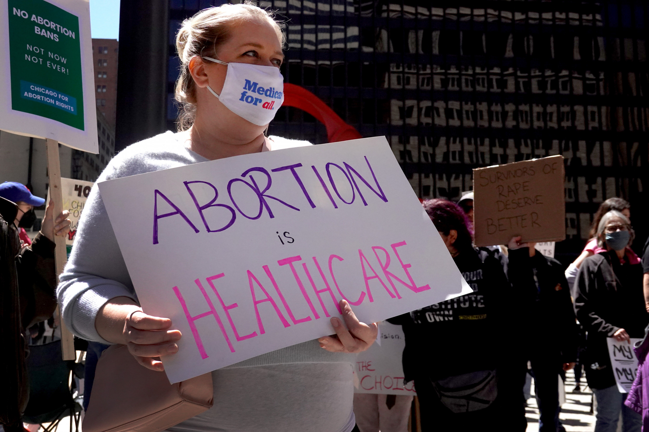 Nessel Rips 'Draconian' Abortion Law Michigan Women Face if Roe ...