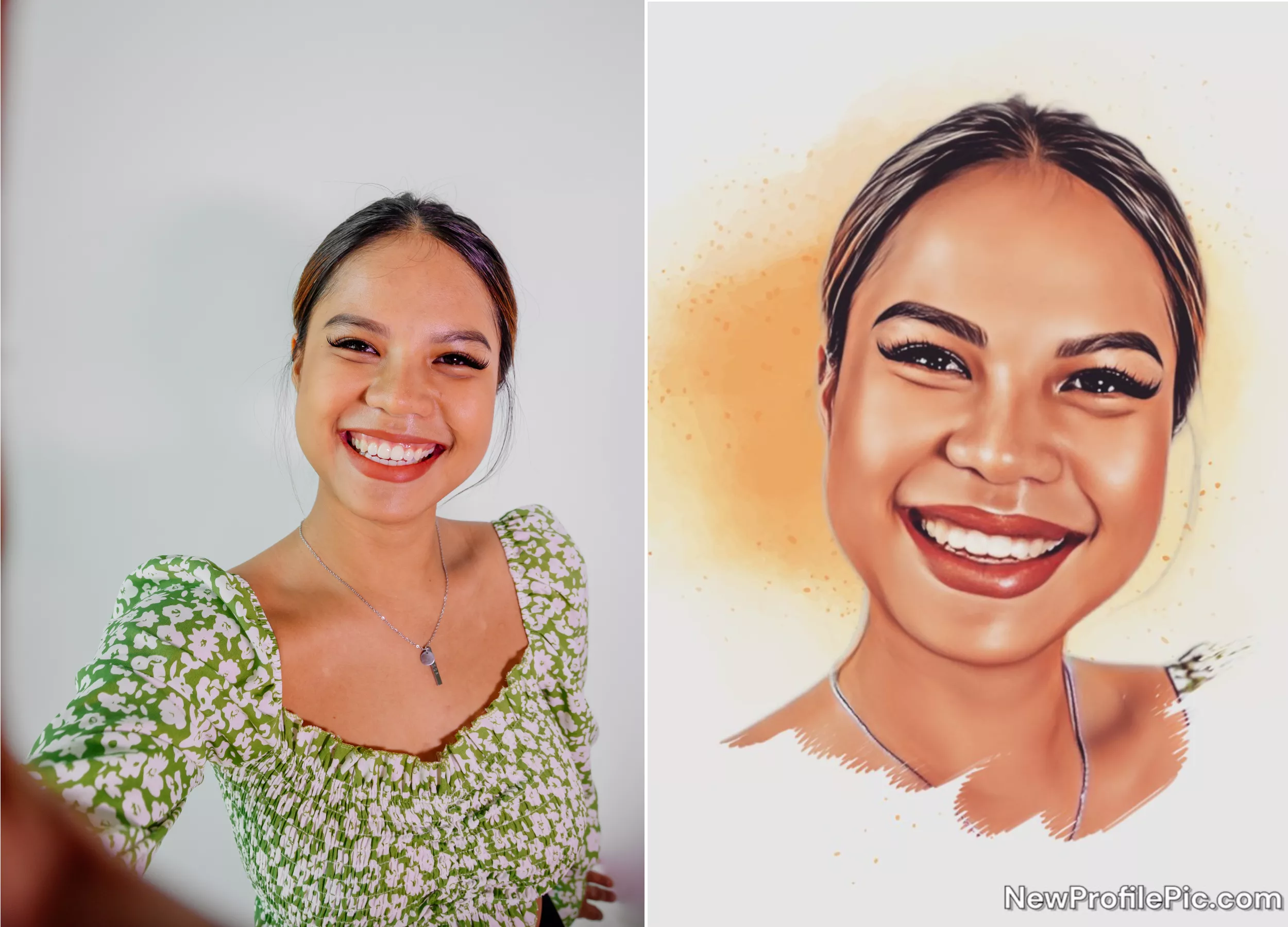 Profile Picture Like HOW TO CREATE A CONSUMER PROFILE The Visual