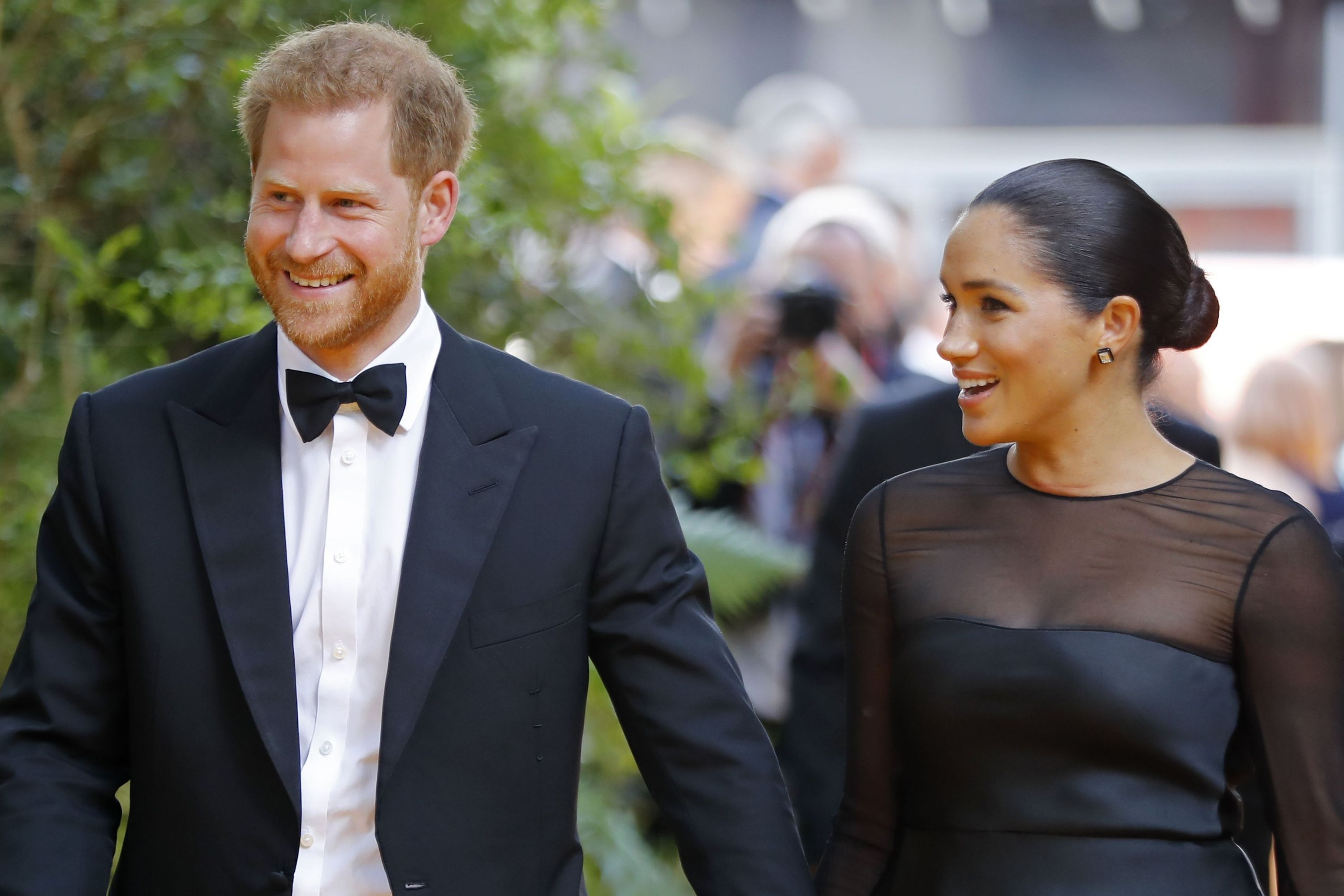 Meghan and Harry Under Fresh Pressure as Netflix Cuts Continue - Newsweek