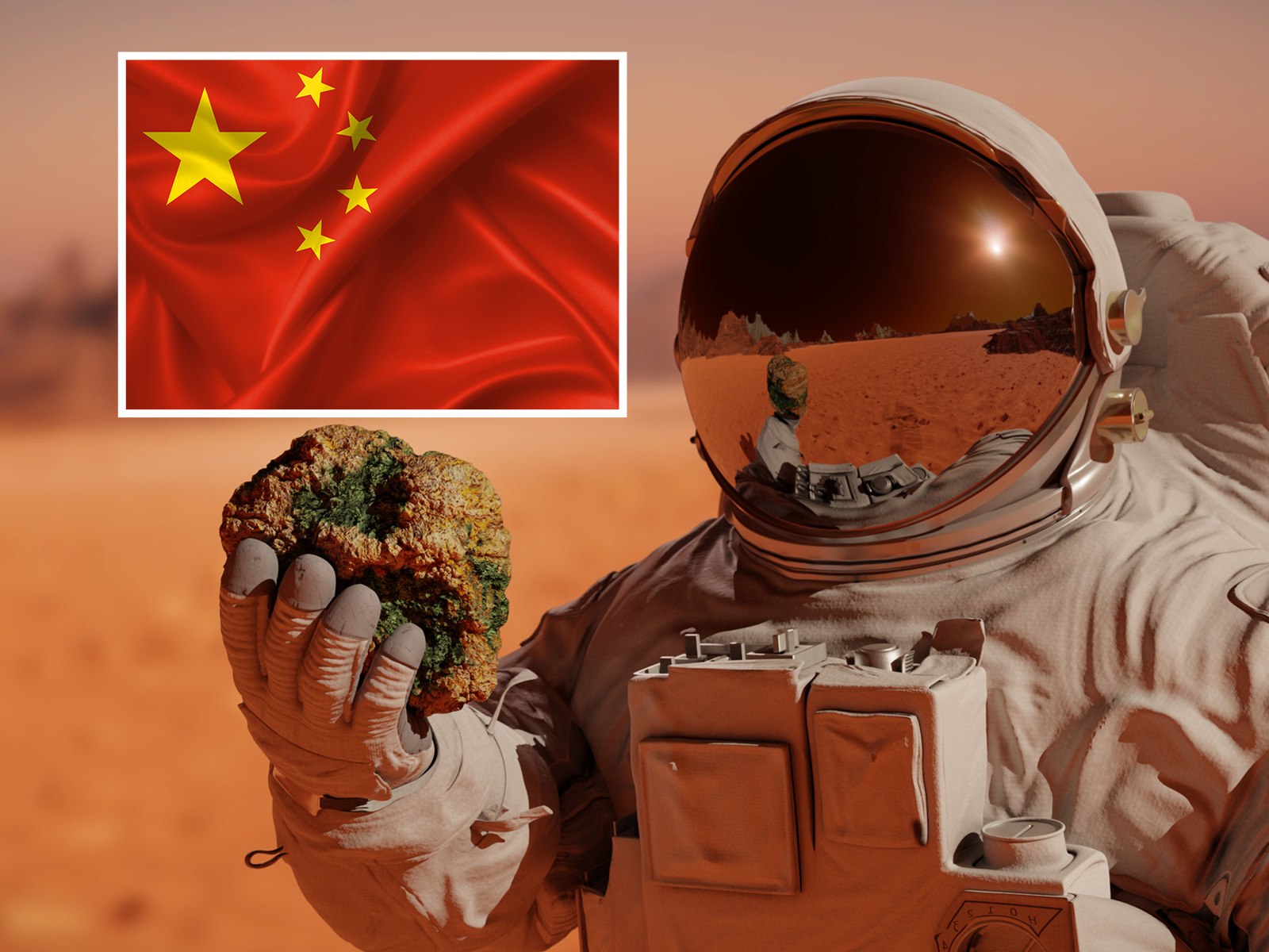 China Wants to Search for Habitable Planets to 'Expand Our Living Space ...