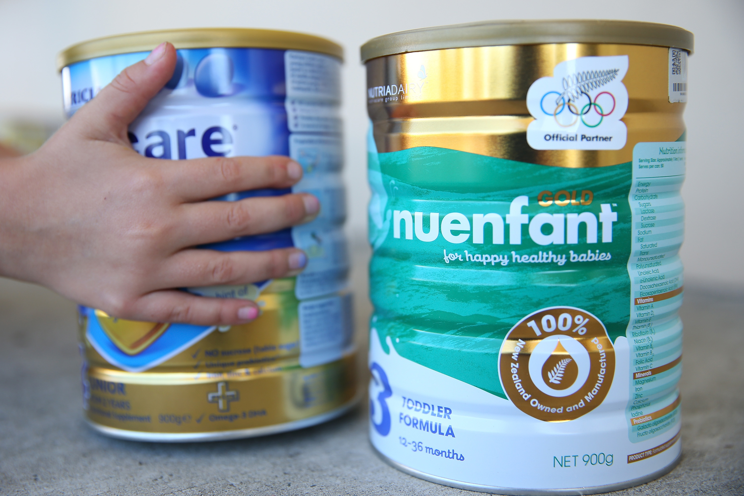 Baby Formula Scammers Sentenced To 18 Years After Milking 100 Million Baby Formula Scammers Sentenced To 18 Years After Milking 100 Million