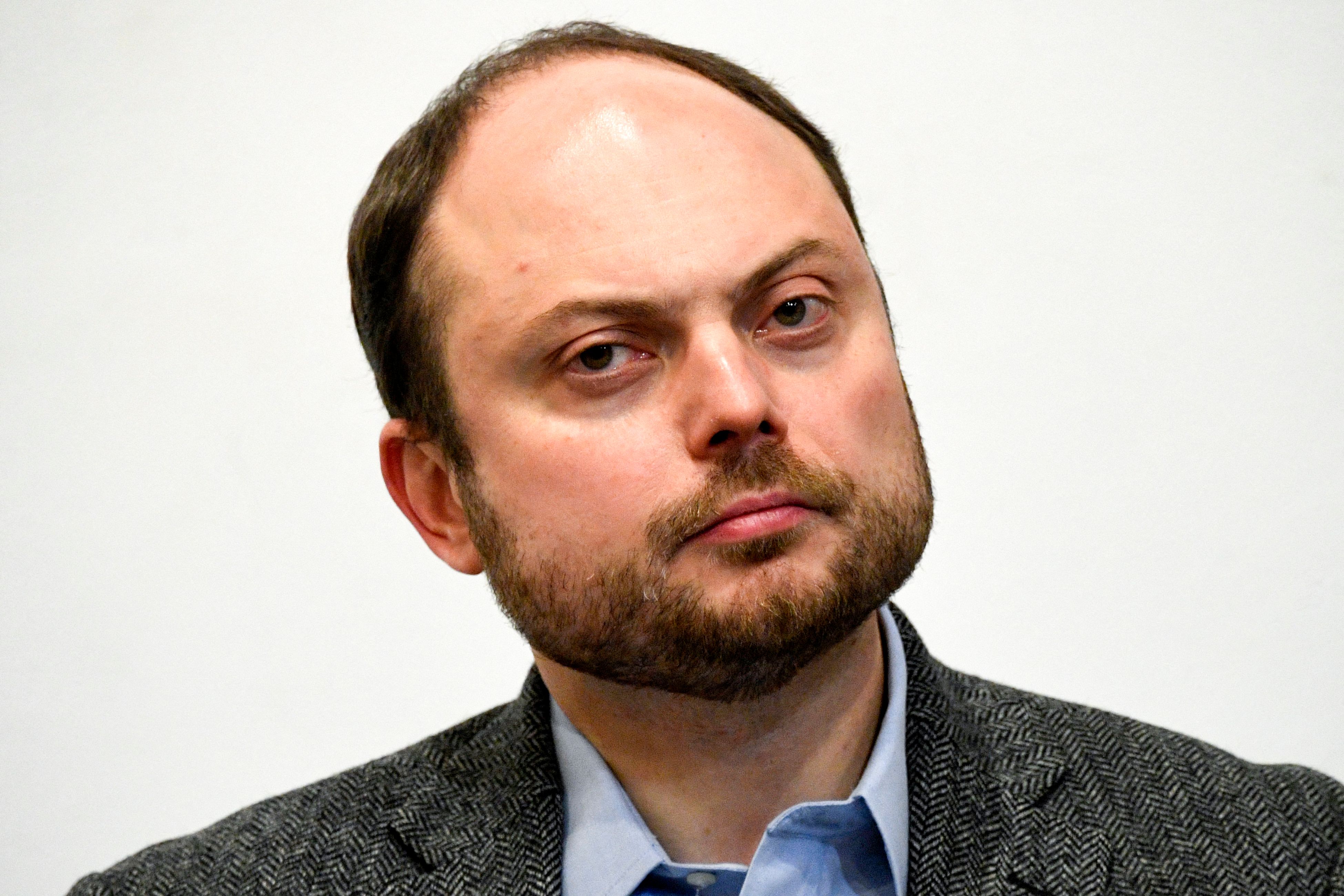 Putin Signed Own Death Warrant With Ukraine War Wife Of Jailed Critic