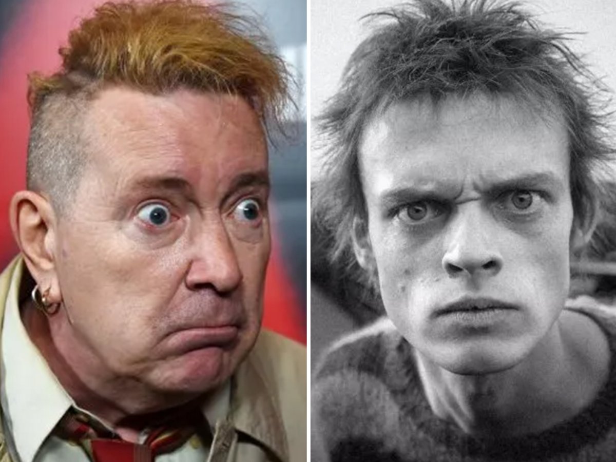 Pistol Team Want Johnny Rotten To Give The Sex Pistols Biopic A