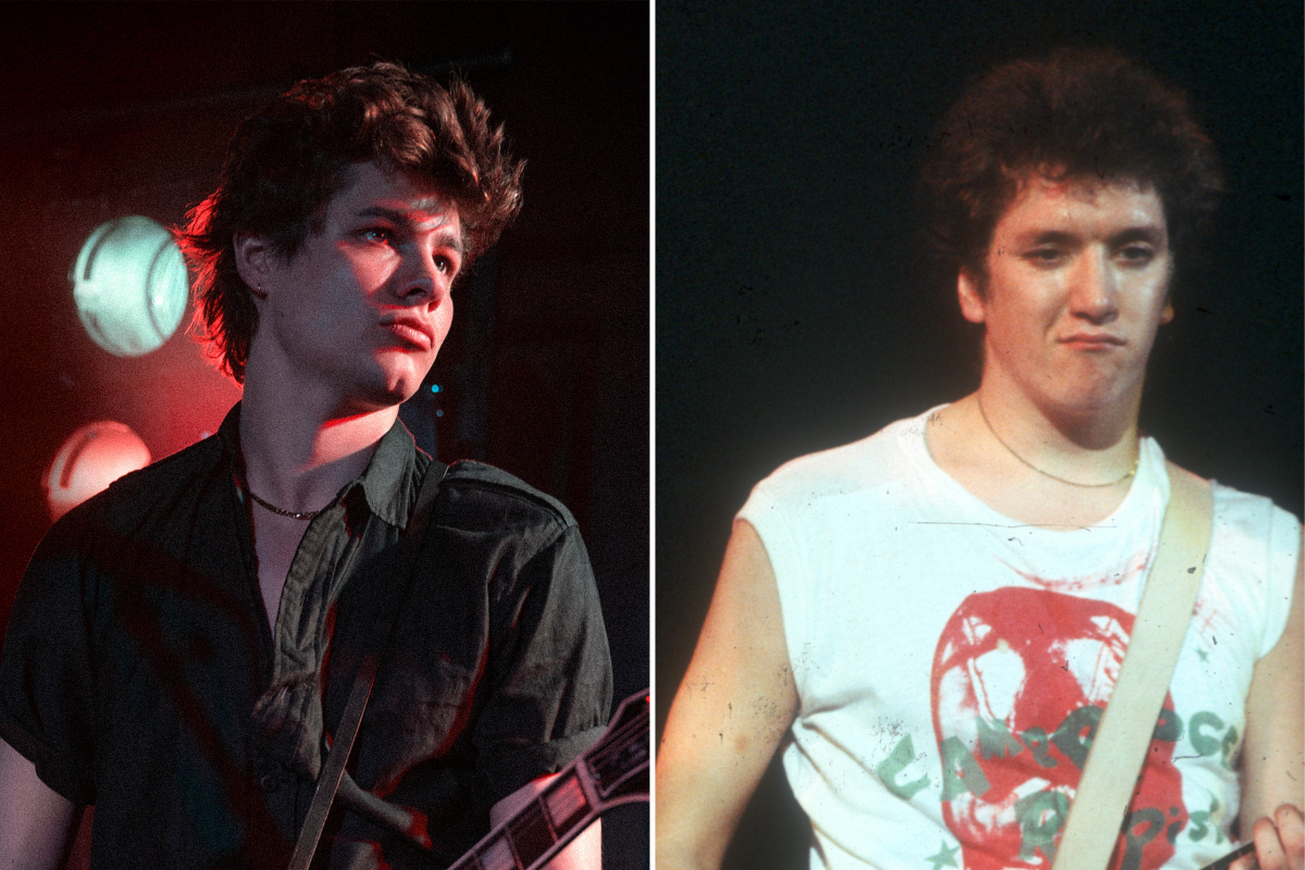 How The Cast Of Fxs Pistol Compares To The Real Life Sex Pistols