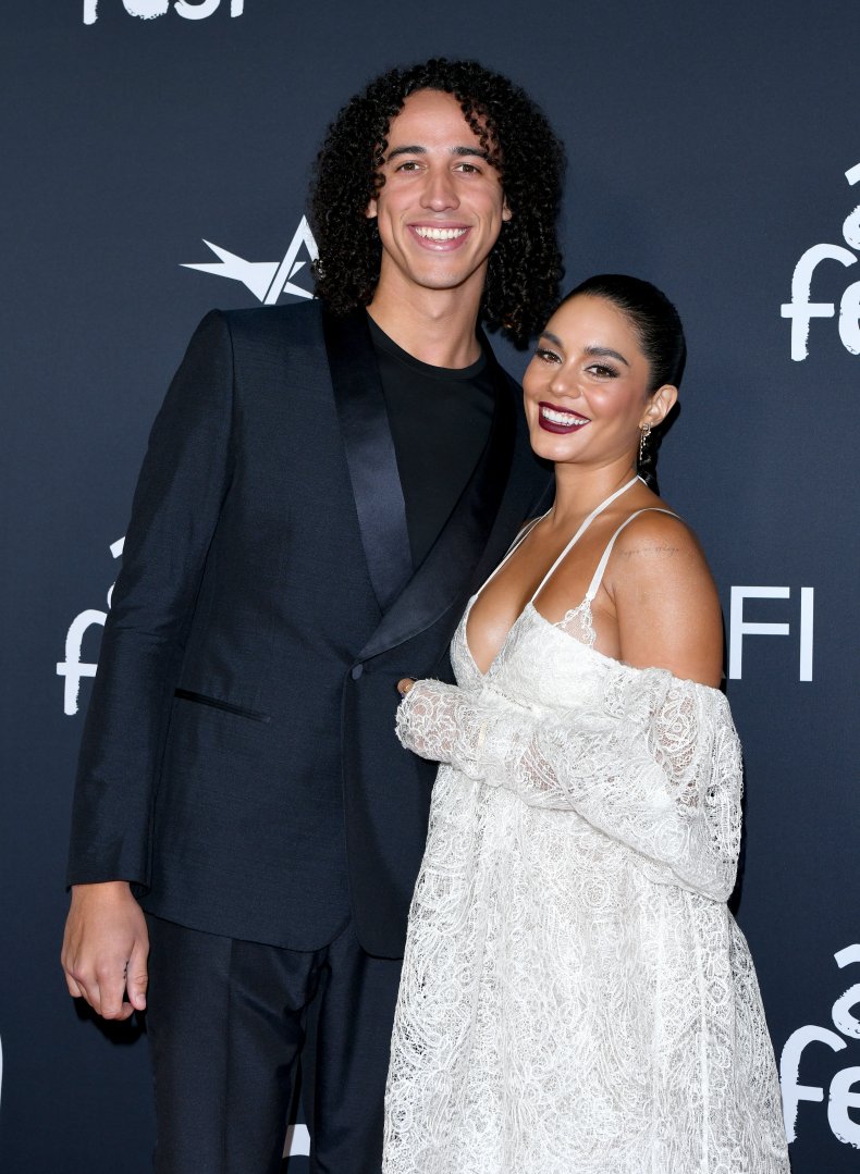 Who is Vanessa Hudgens' Boyfriend Cole Tucker? Who is Vanessa Hudgens' Boyfriend Cole Tucker?