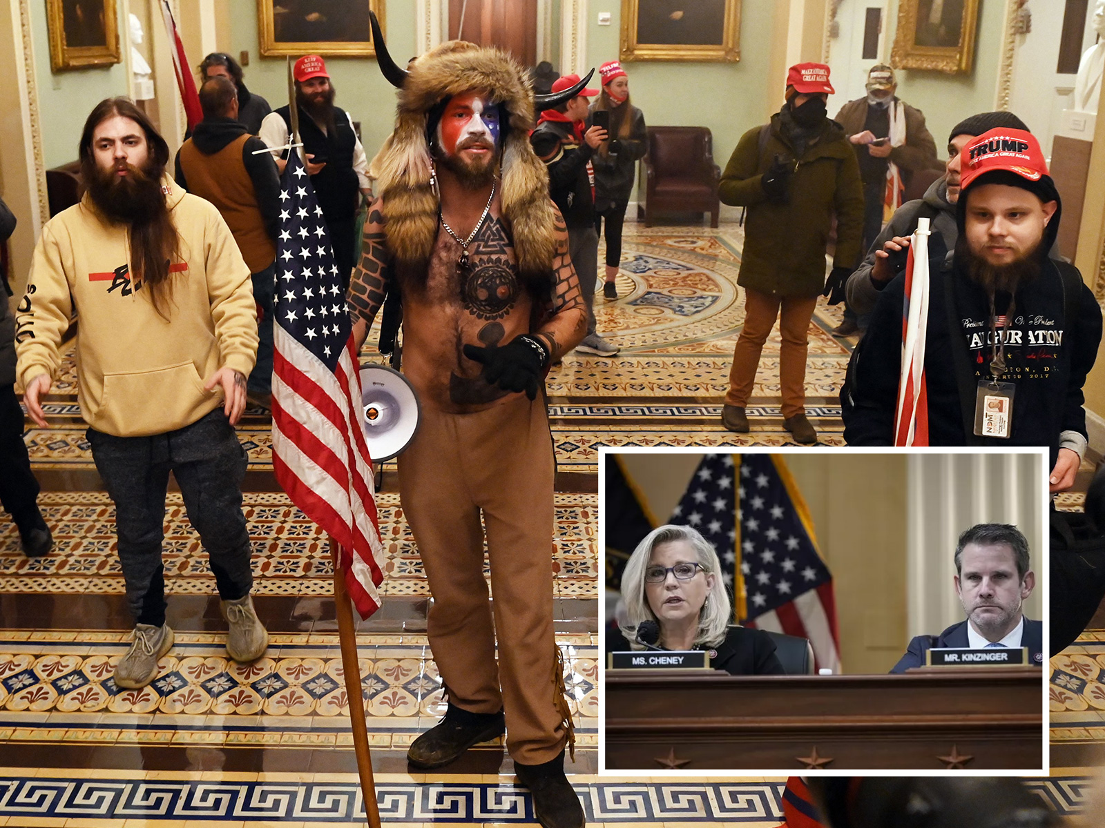 Full List of Republicans Who Wanted a Capitol Riot Investigation - Newsweek