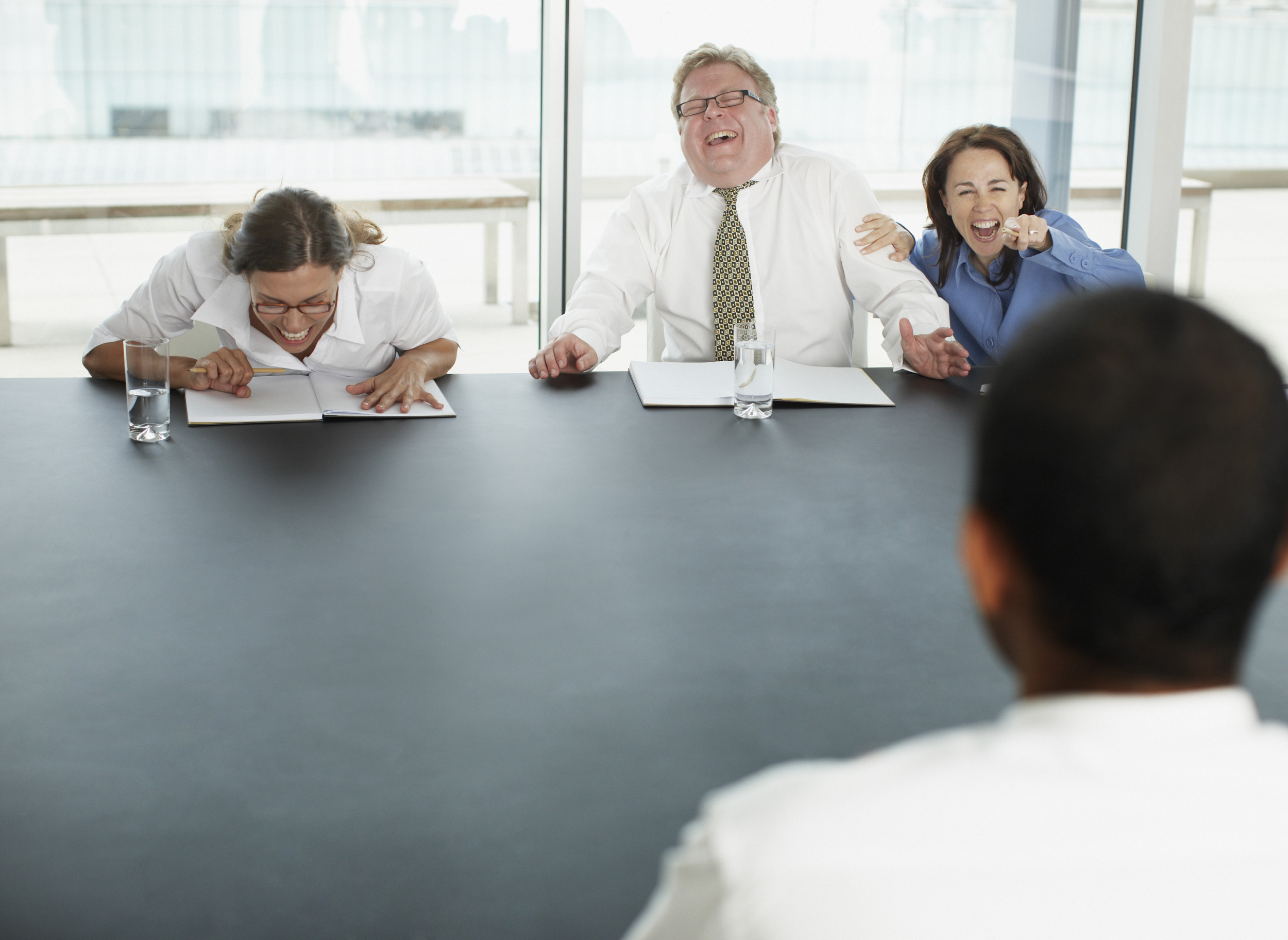 Employers Share Their Most Cringeworthy Interviews: 'Burst Into Tears ...