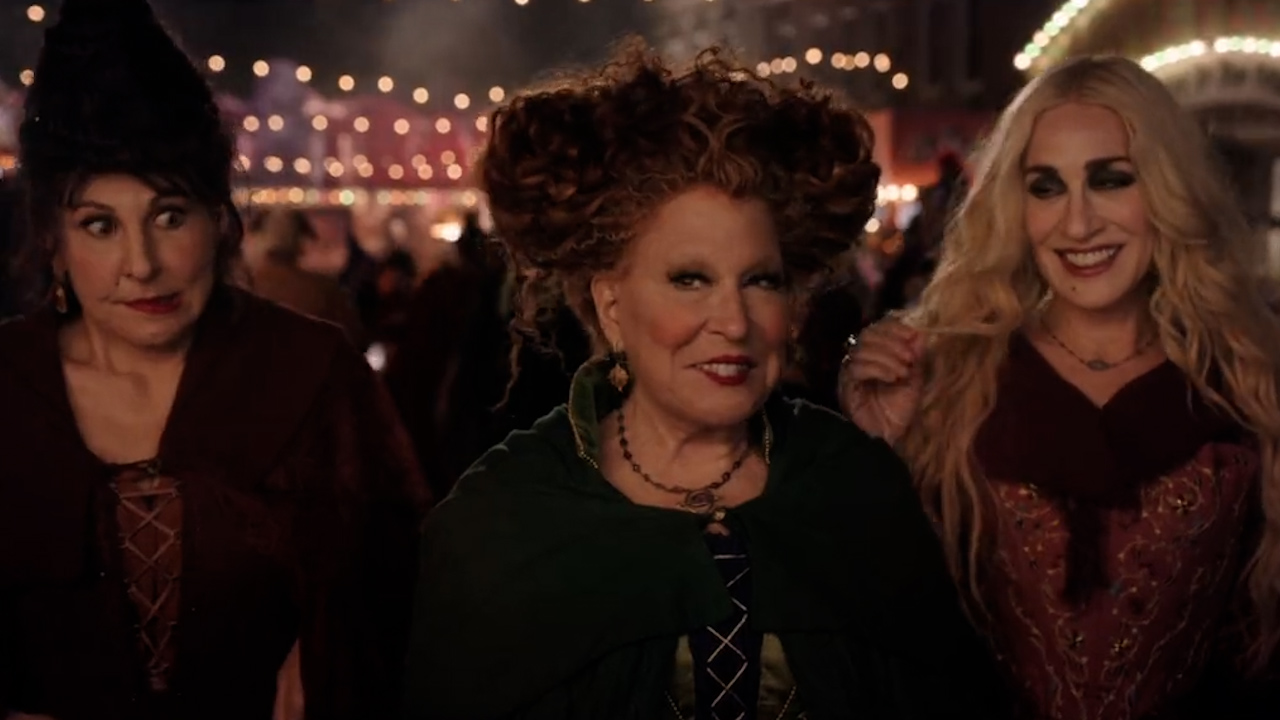 Hocus Pocus Cast
