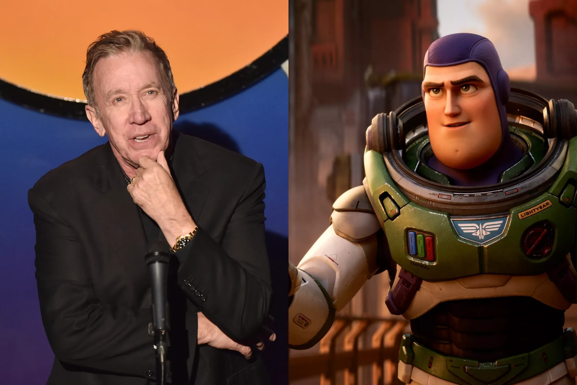 Tim Allen Como Buzz Lightyear Tim Allen News IMDb