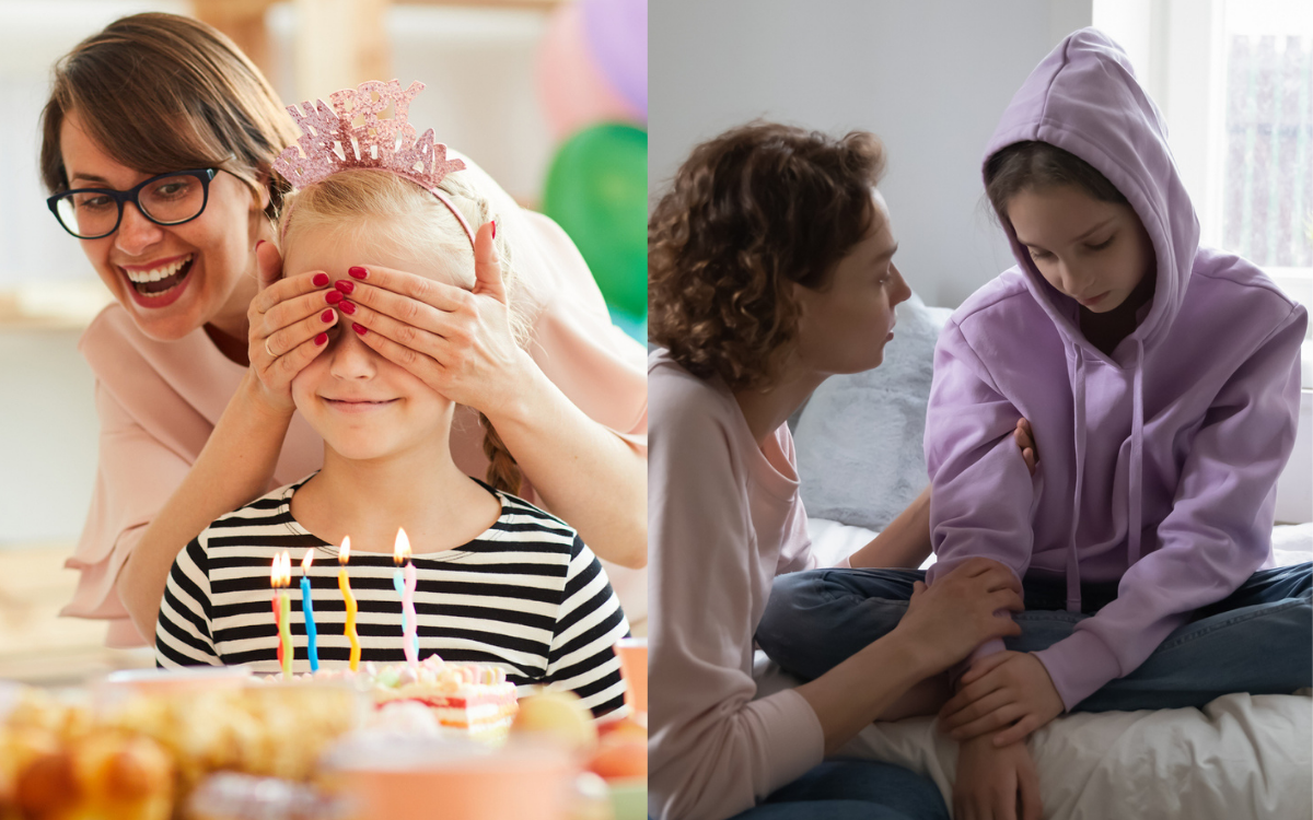Mom Excluding 8 Year Old Bully From Birthday Party Divides Internet