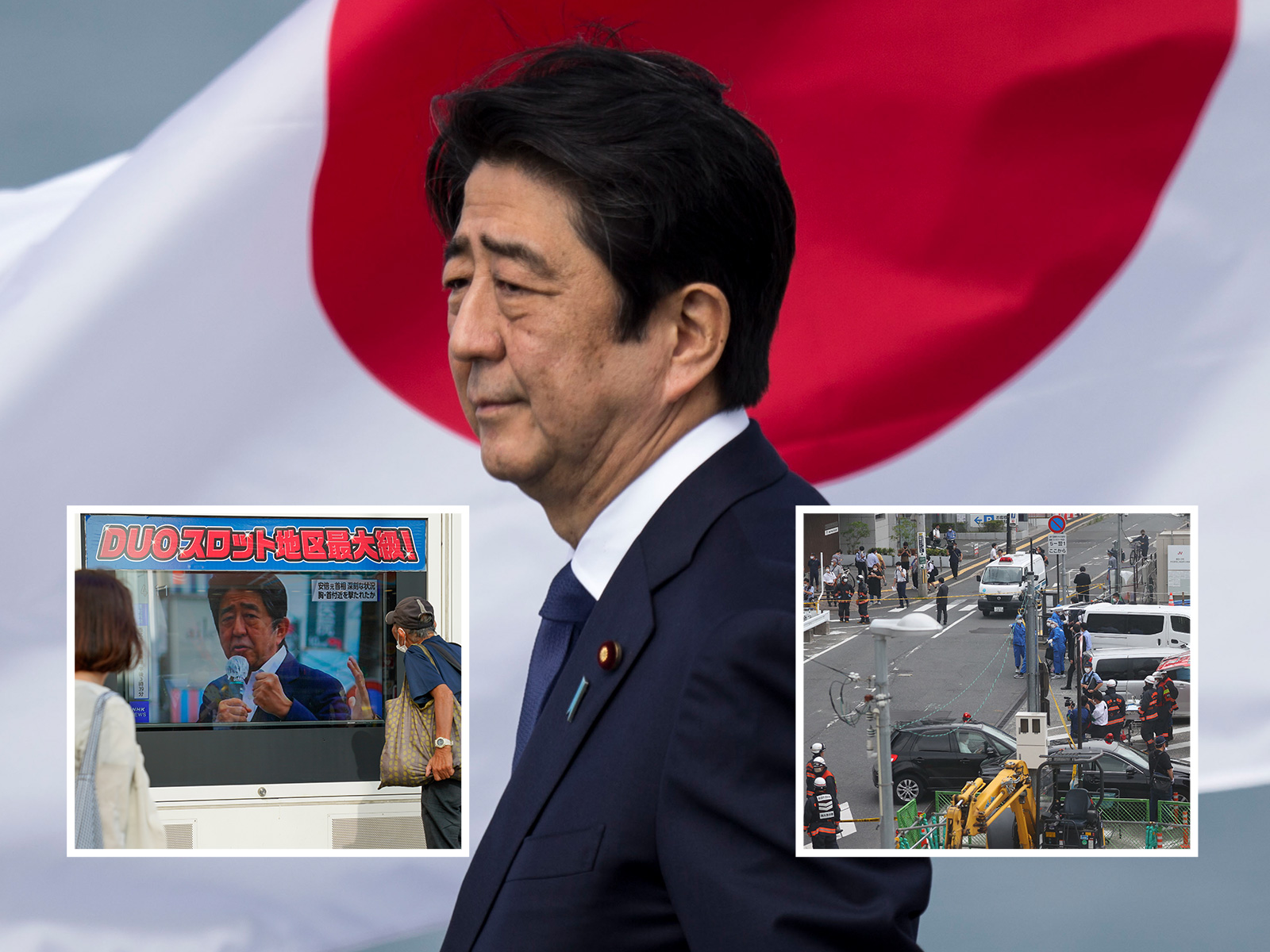 Shinzo Abe Assassination Updates World Lost A Great Leader Desantis