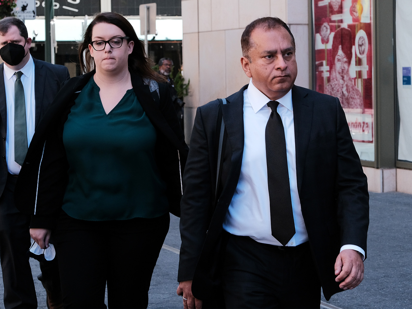 How Sunny Balwani Theranos Conviction Compares to Elizabeth Holmes ...