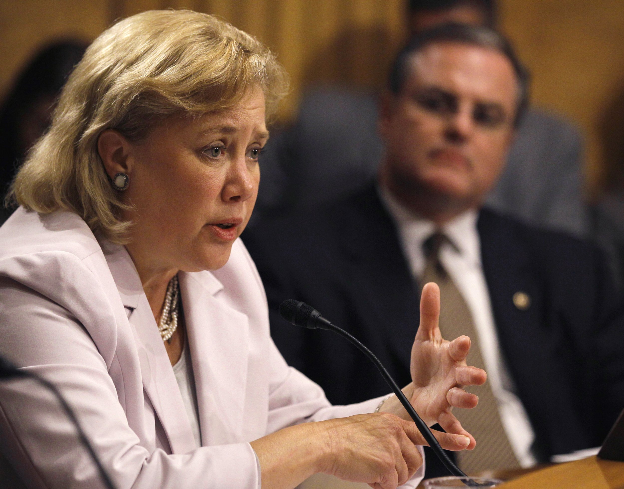 Old Family Democrats Sing the Song of the South - Newsweek