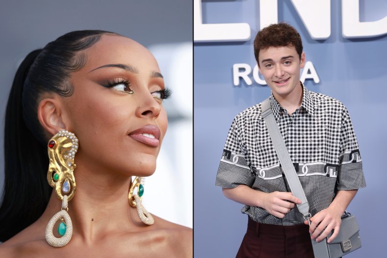 Noah Schnapp Apologizes to Doja Cat After Exposing DMs: 'No Hard Feelings' Noah Schnapp Apologizes to Doja Cat After Exposing DMs: 'No Hard Feelings'
