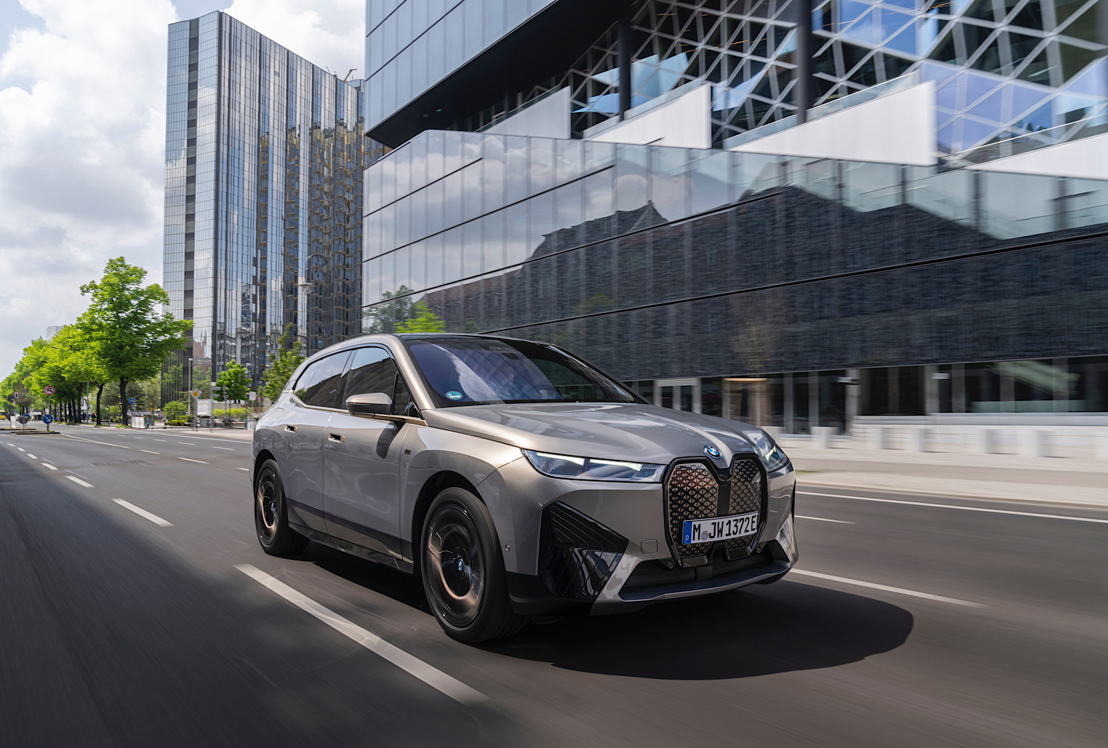 2023 BMW IX M60 Review Big On Power Low On Appeal TrendRadars