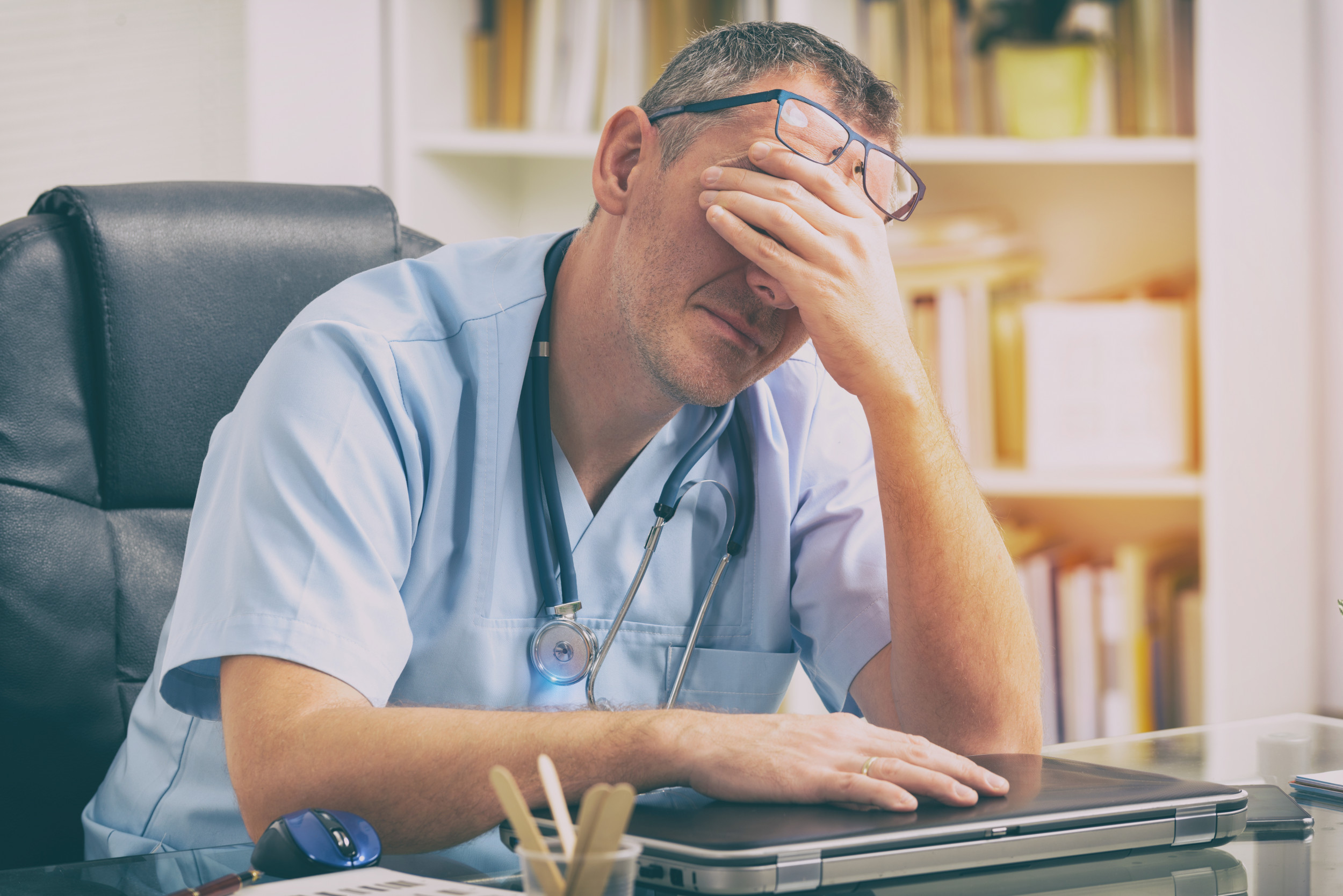 How Burnout Is Impacting Even Temporary Staffing Across Healthcare ...