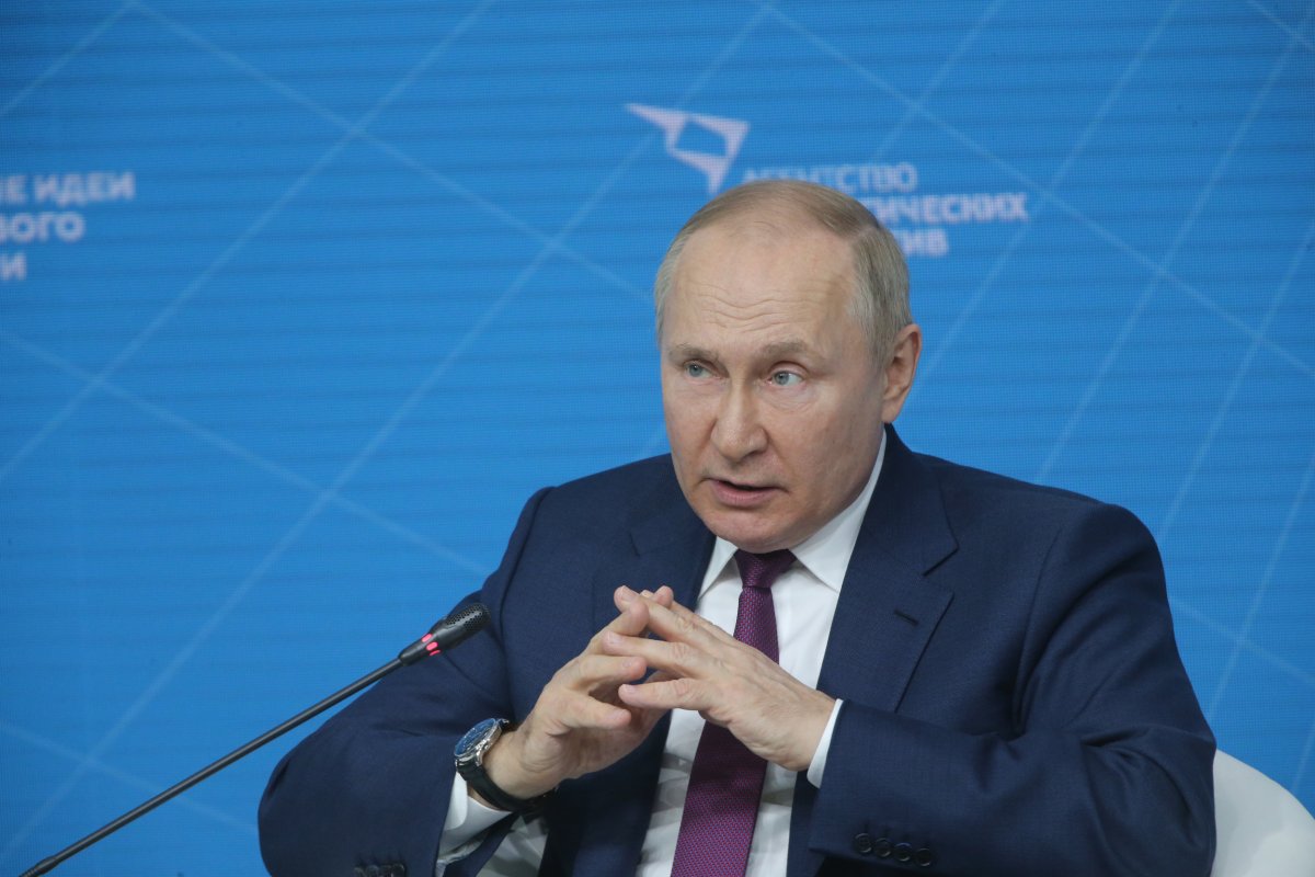 Vladimir Putin Health Rumors Dismissed By Russia As Hearsay Newsweek
