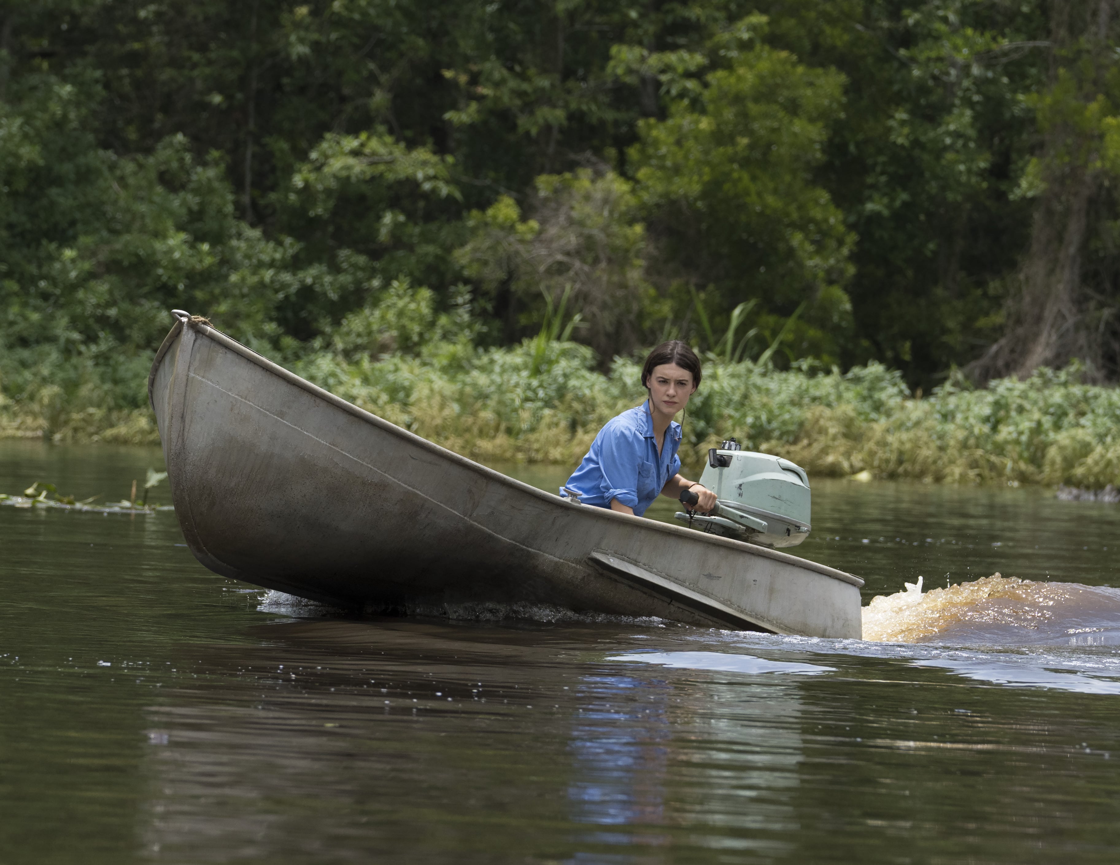 Inside Where The Crawdads Sing Filming Locations And Setting
