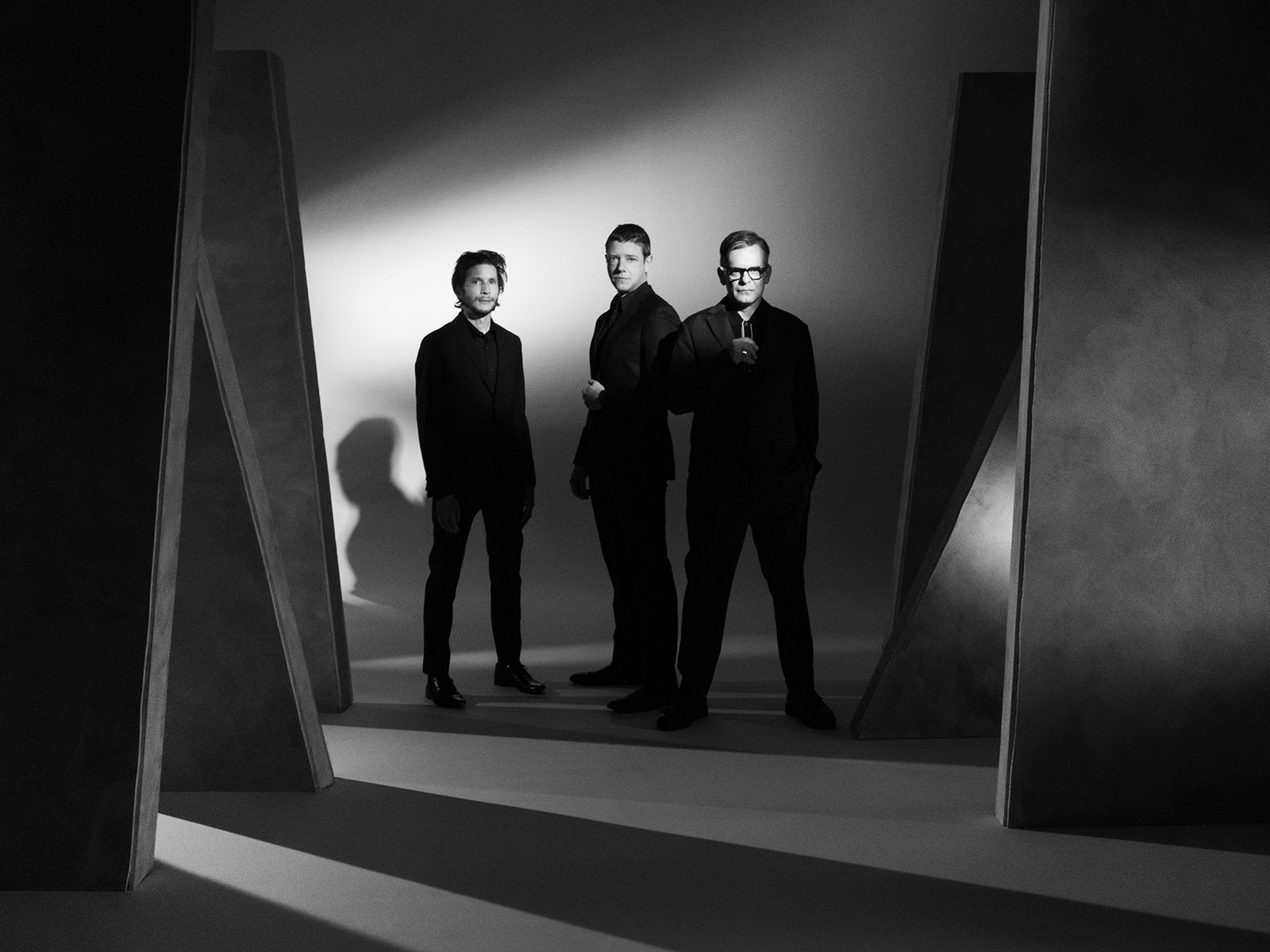 Interpol's Latest Album Carries an Uncharacteristic Optimism - Newsweek
