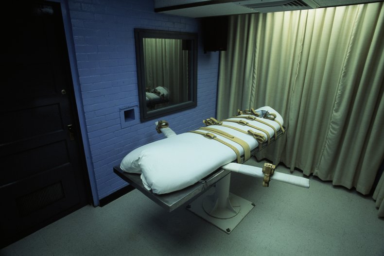 Joe Nathan James Jrs Final Words As Alabama Execution Goes Ahead