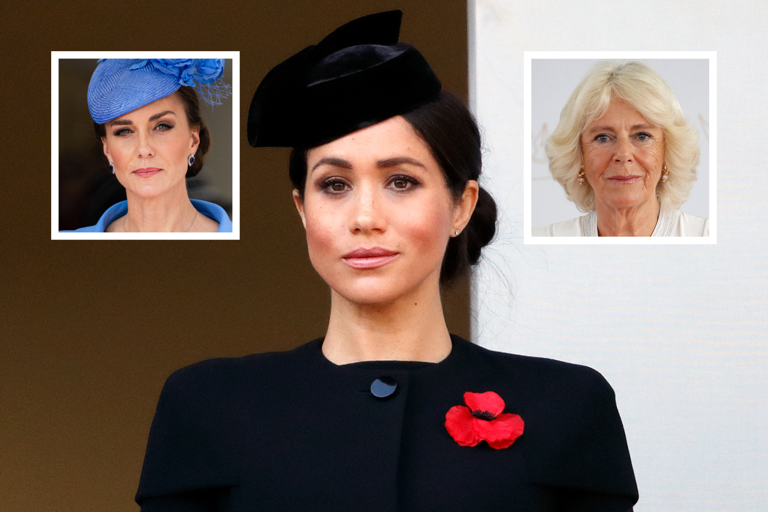 All Royal Women Who Marry Into the Monarchy 'Get Bullied' Says ...