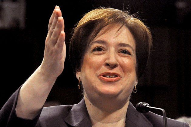 Kagan Heads to the Full Senate - Newsweek