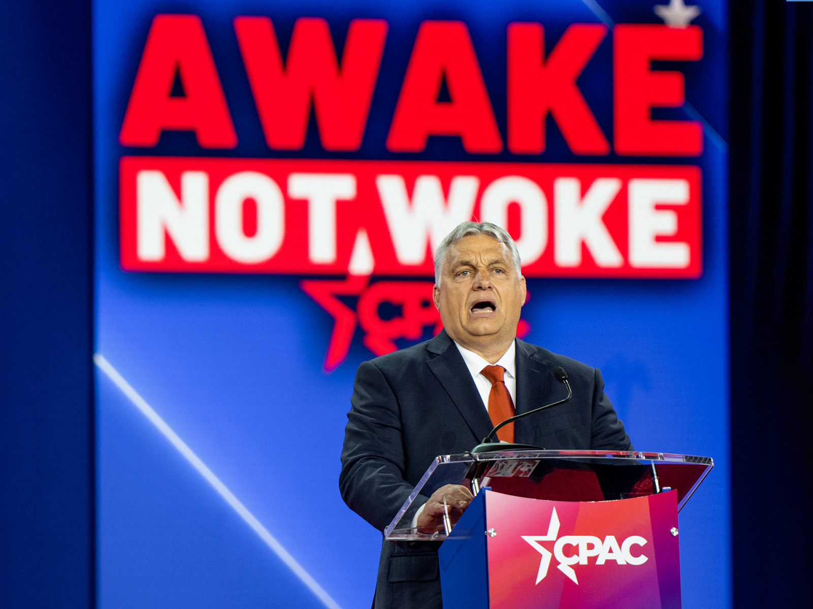 Six Viktor Orb n Remarks That Got Biggest Cheers From CPAC Texas Crowd