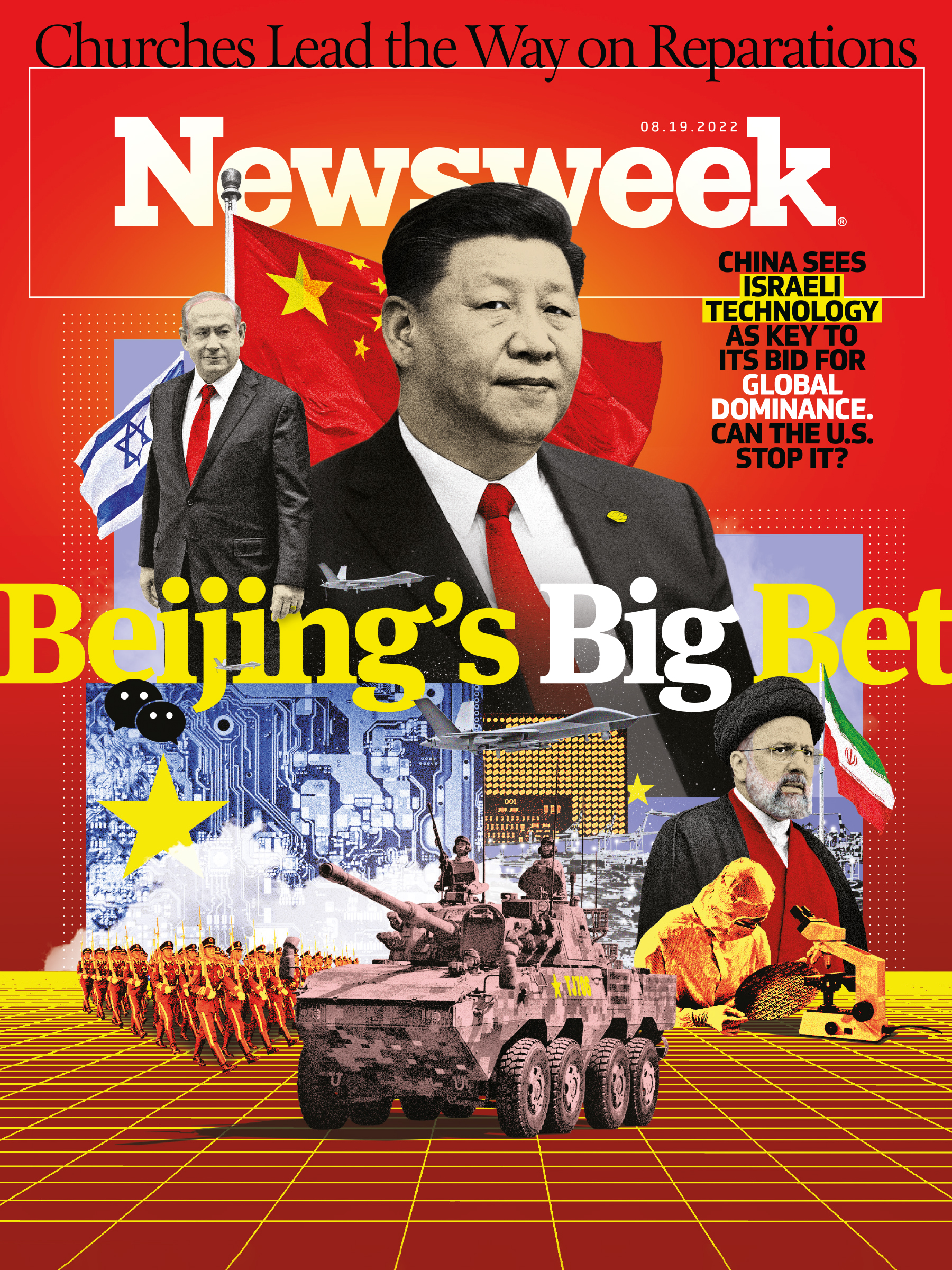 Newsweek - News, Analysis, Politics, Business, Technology