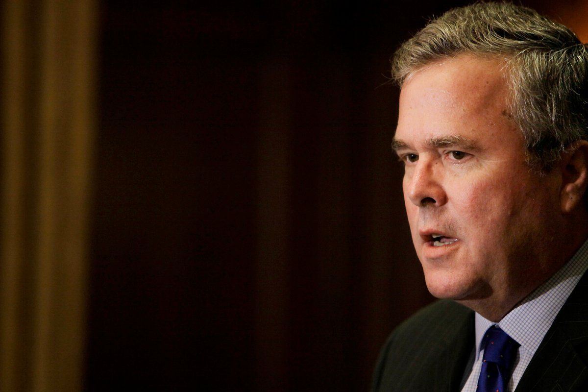 Jeb on 2012 Run: Thanks, but No Thanks - Newsweek