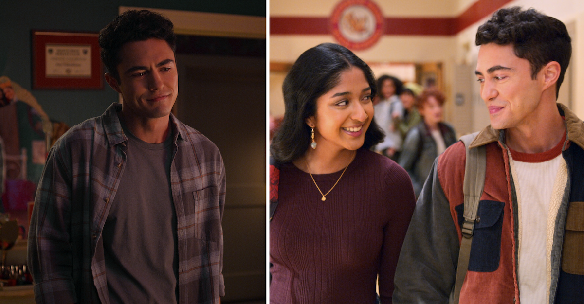 'Never Have I Ever' Season 3 Ending Explained—Has Paxton Left? - Newsweek