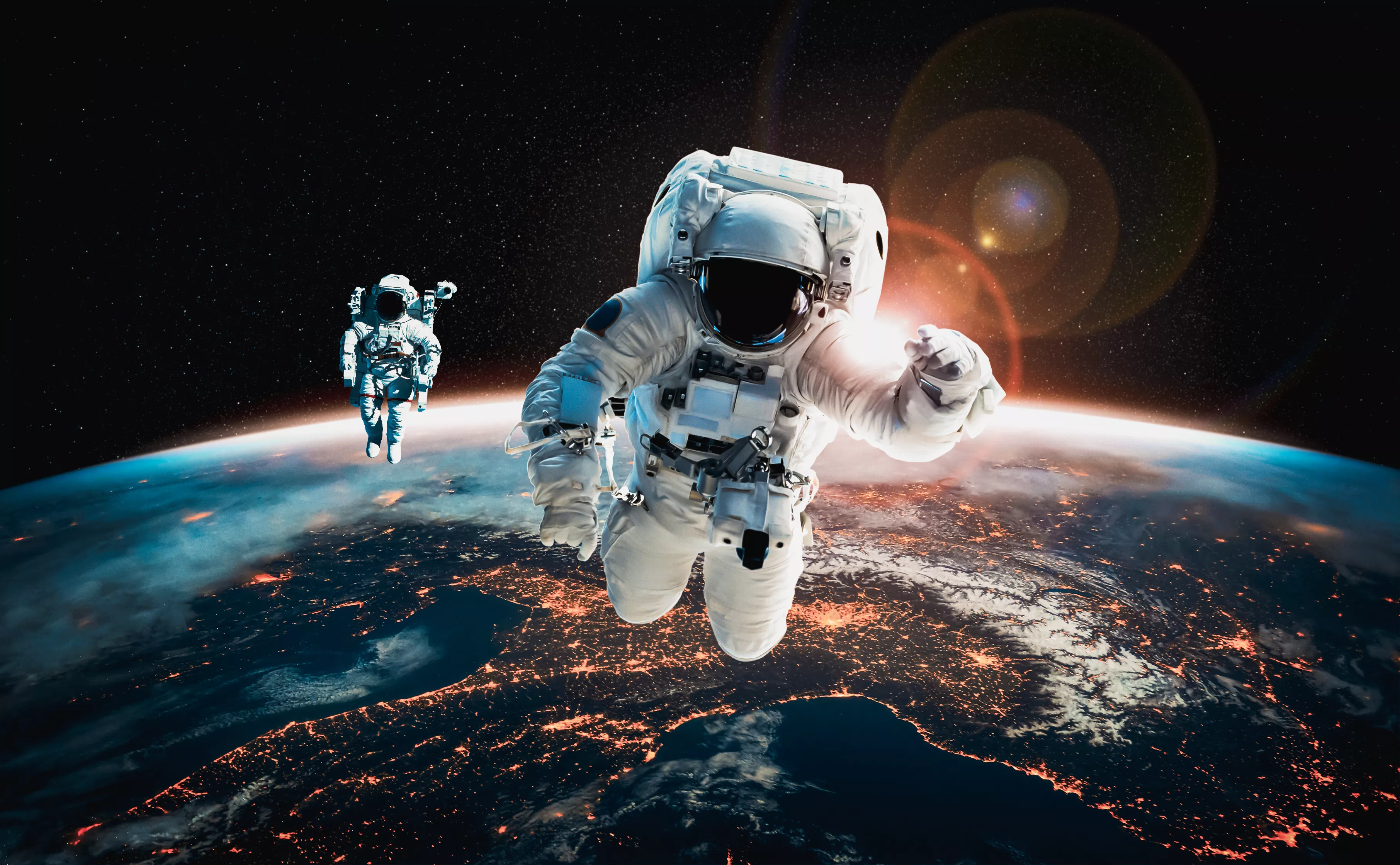 Future Commercial Space Travel