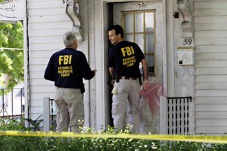 Feds Carry Out Raids Probing Times Square Suspect's Finances - Newsweek