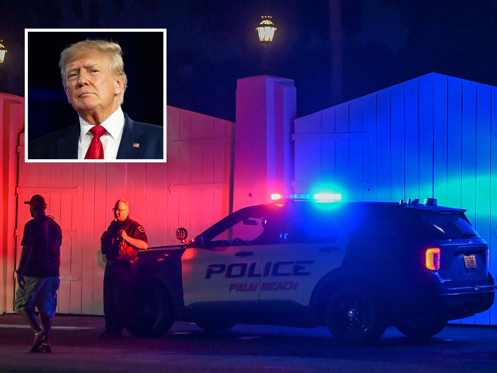 Bruce Reinhart's Decision on Trump Search Affidavit Explained - Newsweek