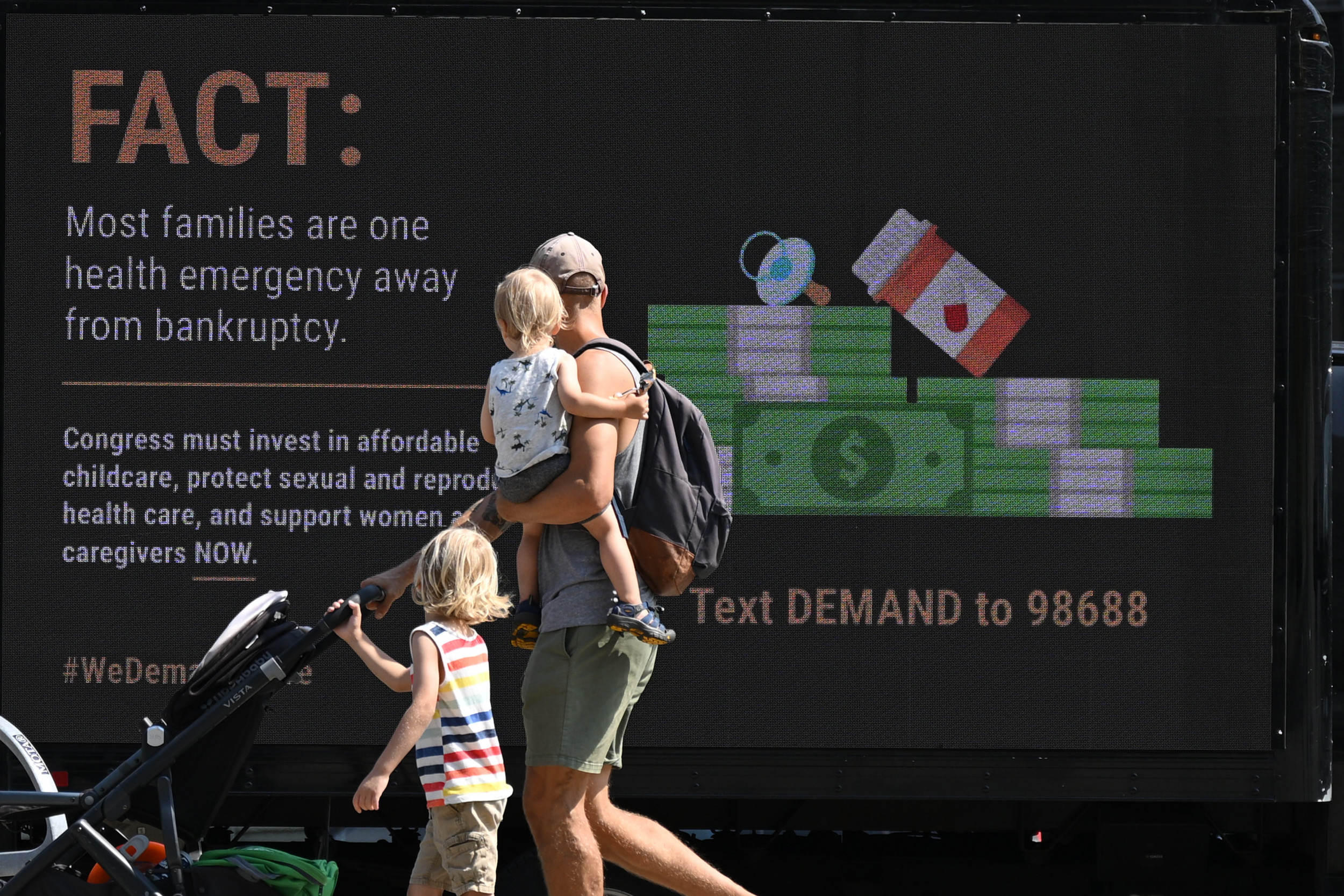 Inflation Pushes Cost Of Raising A Child In U S To 300 000