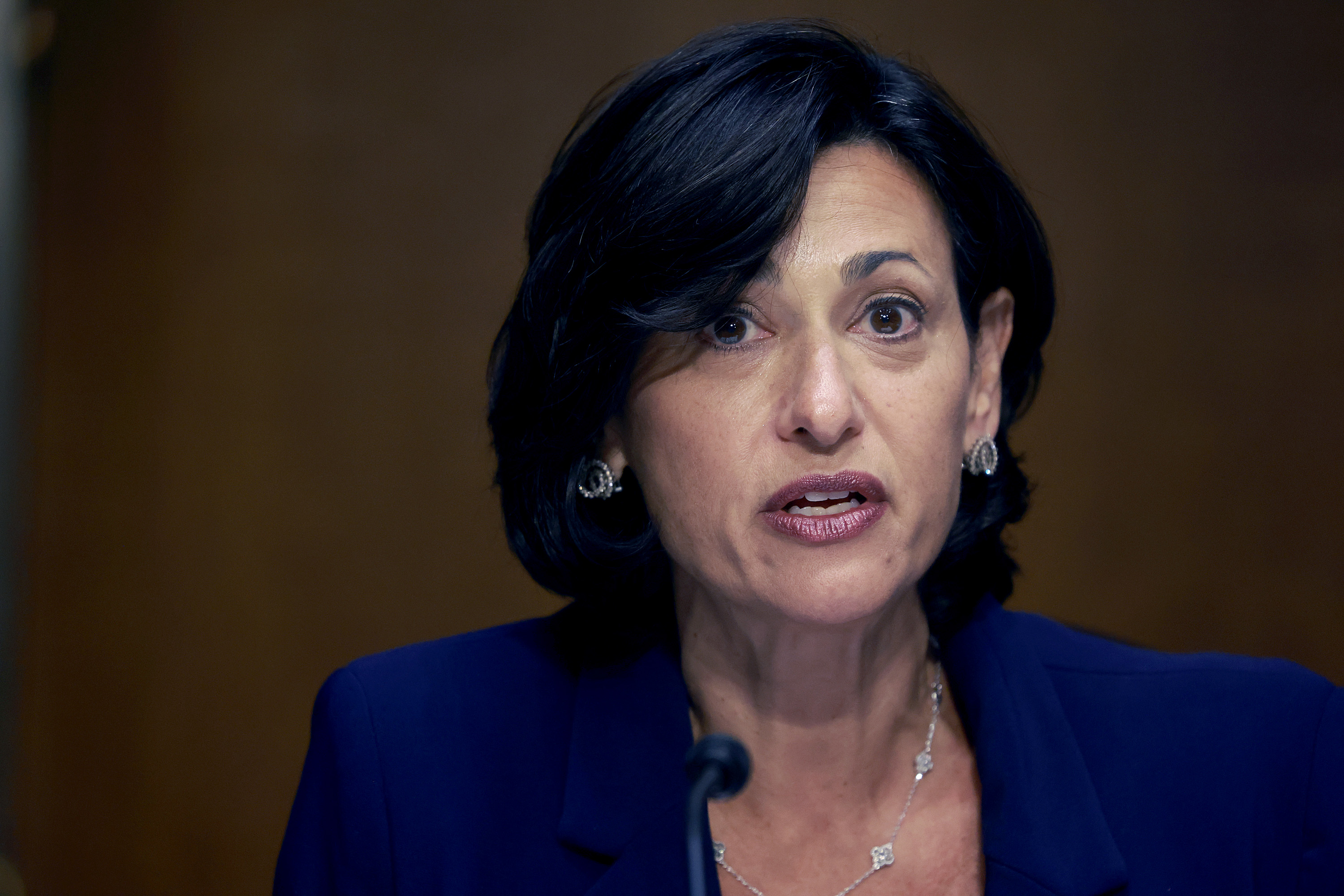 CDC COVID Failings: Timeline of Agency's Pandemic Recommendations ...