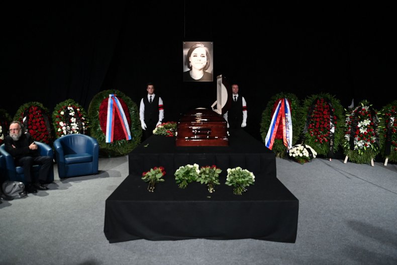 Estonia Hits Back at Russia's Claim It's Harboring Dugina's Killer Estonia Hits Back at Russia's Claim It's Harboring Dugina's Killer
