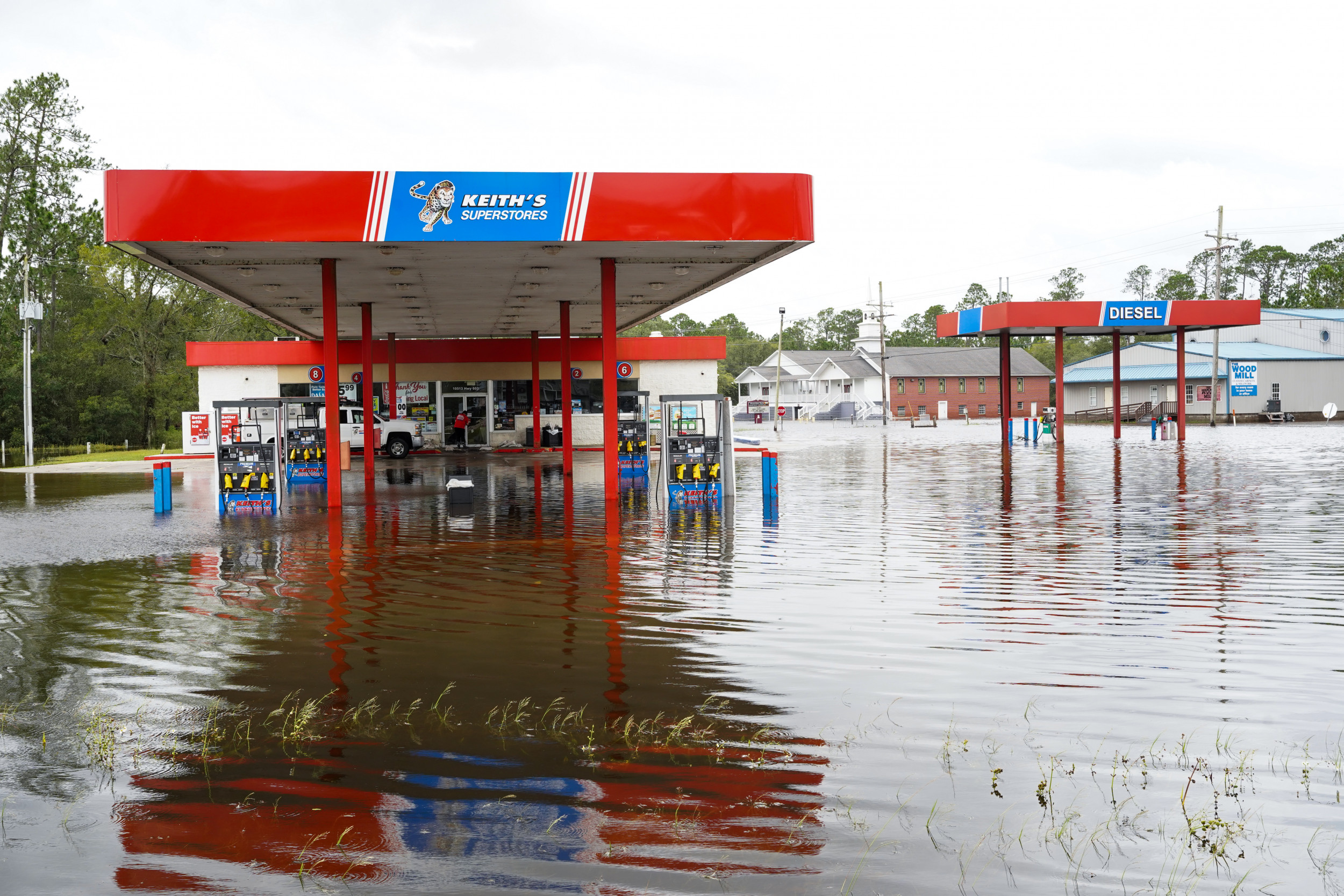 Flooding in Major Cities Prompts Evacuations, Rescue of Residents ...