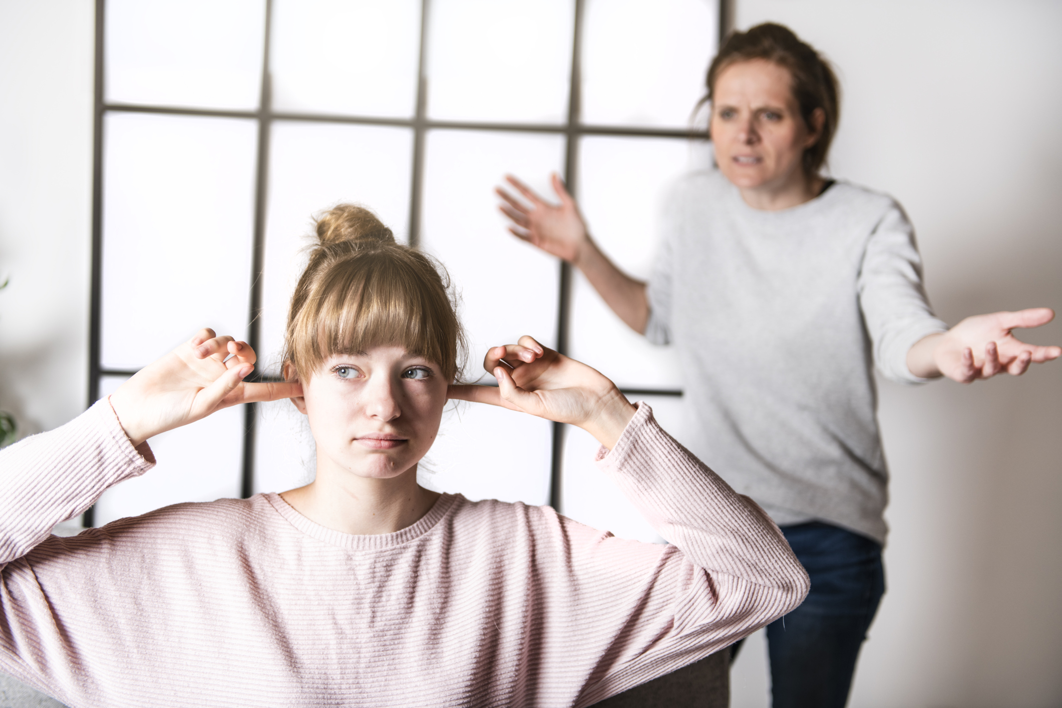 Woman Slammed For Trying To Evict Stepdaughter From Bedroom Newsweek