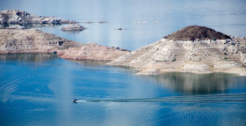 Lake Mead Drowning Victims 10 Year Old Son Thought He Was Playing In Water