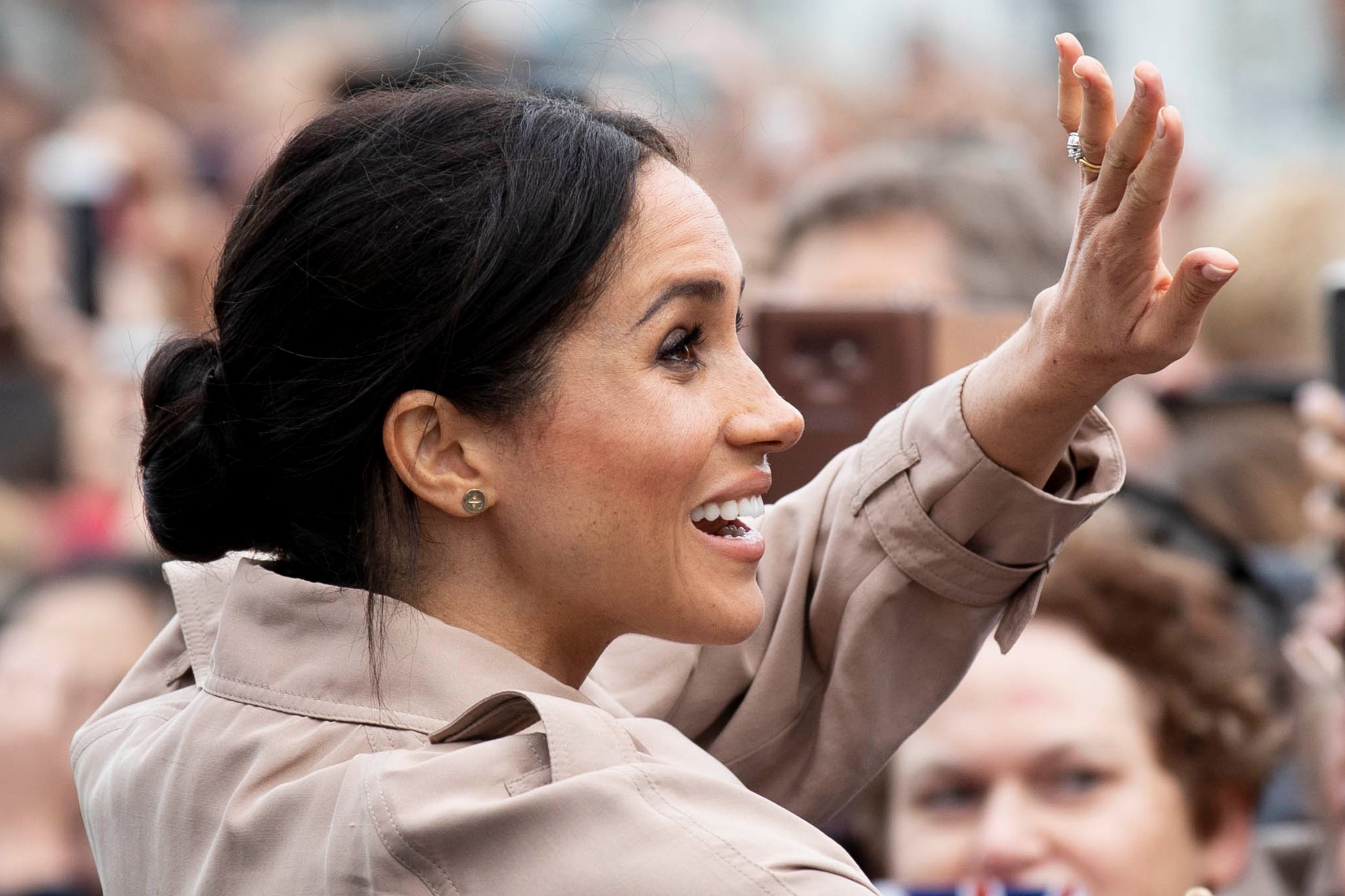 Meghan's Palace Swipes Show Strong Feelings Persist as Harry's Memoir ...