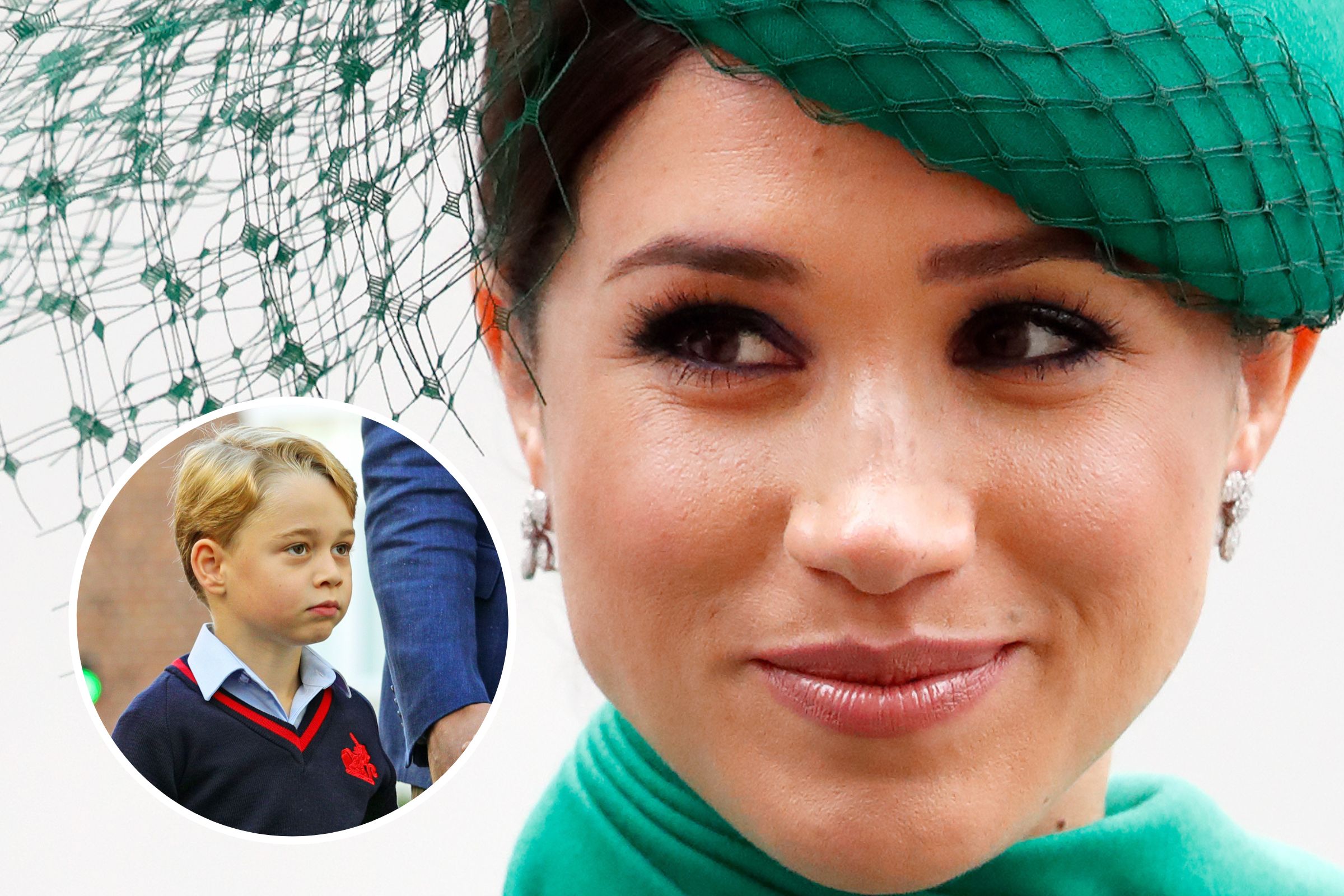 How Meghan's Comments on Kids and the Media Could Prove Awkward for ...