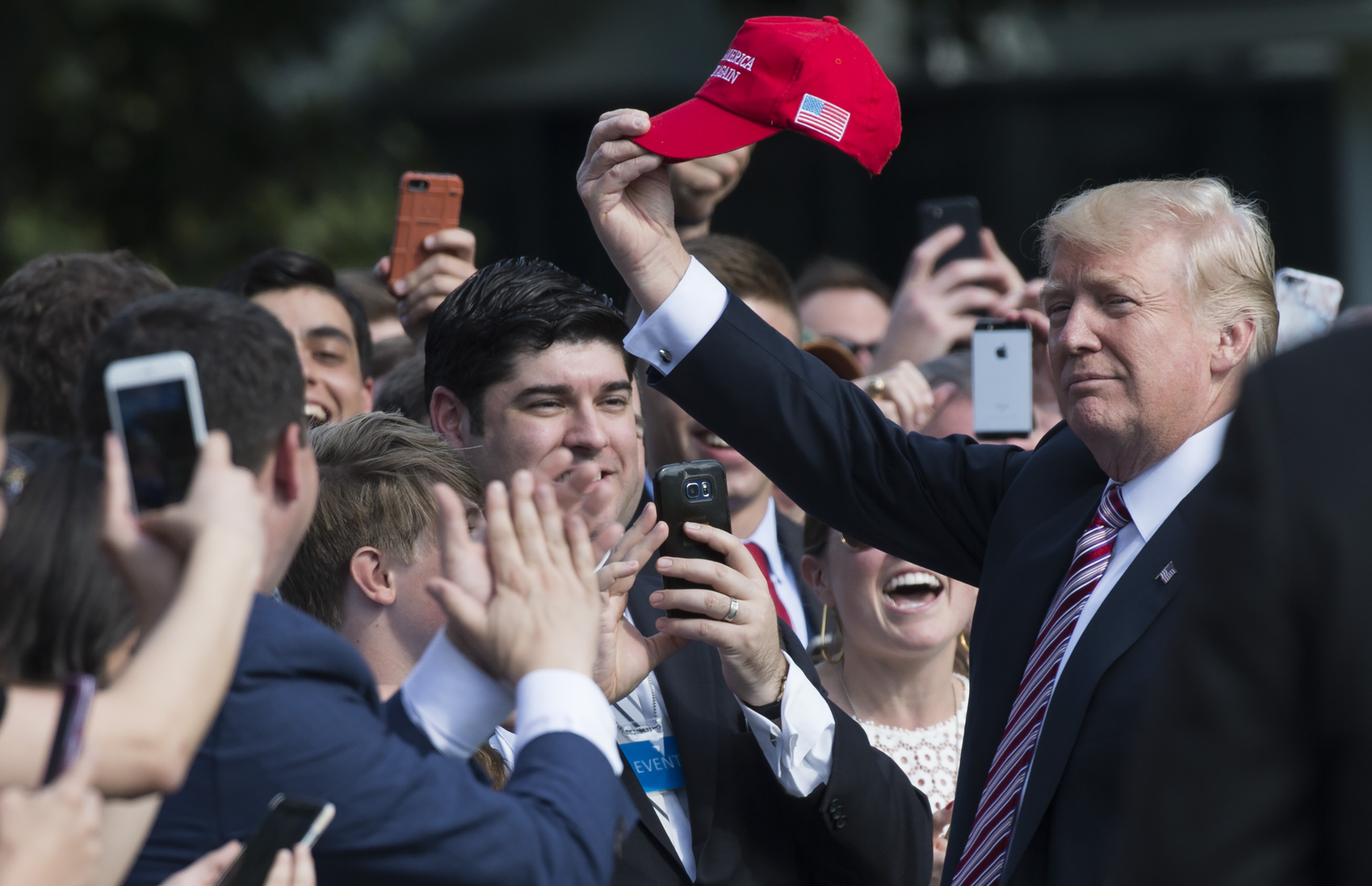 Trump More Likely to Show Secret Info to Fans Than Russians: Filmmaker ...