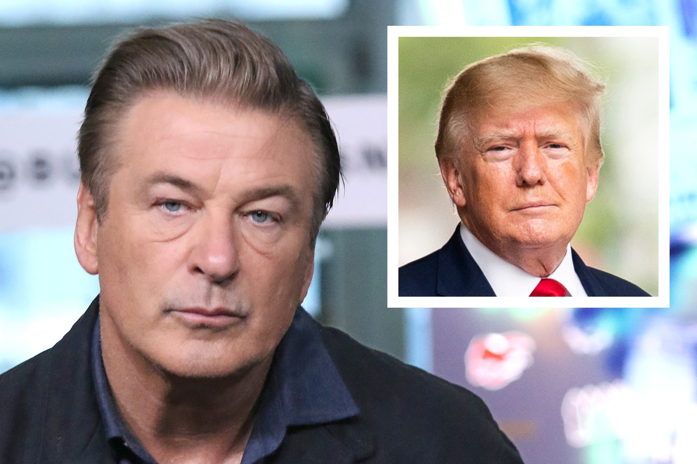 Alec Baldwin Agrees With Criticism Of His Trump Parody Wasn t Very