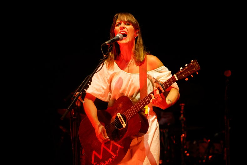 Feist Quits Arcade Fire Tour; Cites Win Butler Allegations as Reason Feist Quits Arcade Fire Tour; Cites Win Butler Allegations as Reason
